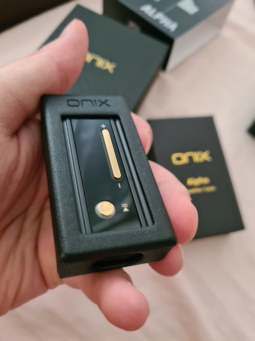 ONIX Alpha XI1 - Smallest & Most Affordable ONIX DAC - High-Power ...