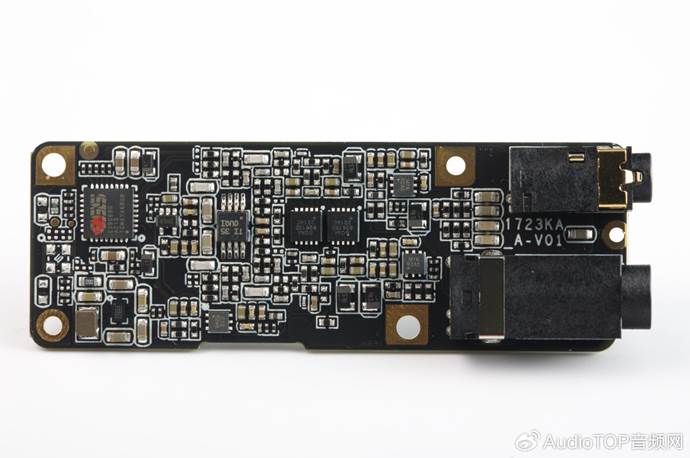 [FiiO KA17] Mini desktop-class amp, flagship dongle is officially ...