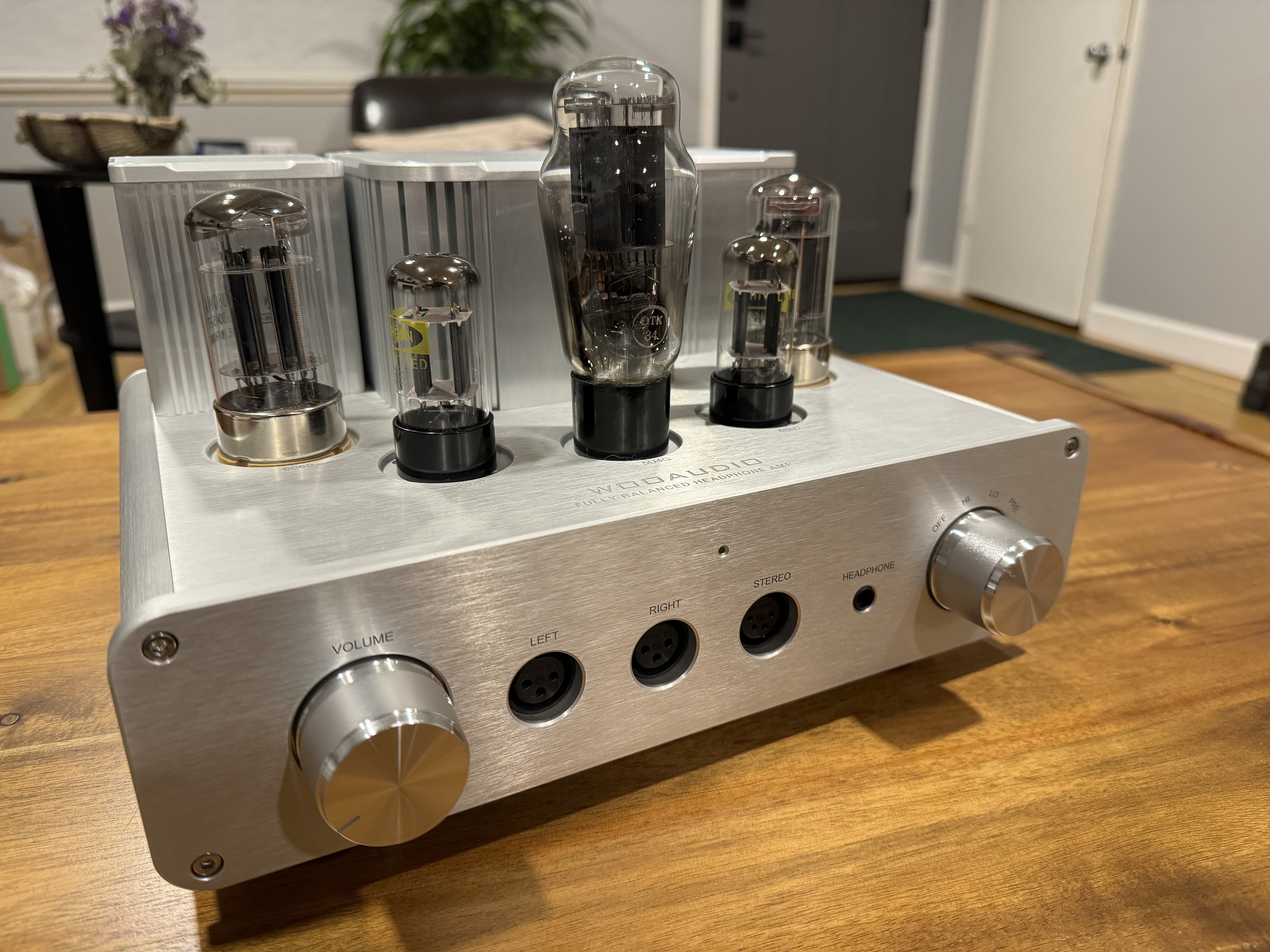 Sold: Woo Audio WA22 Gen 2 Silver | Headphone Reviews and Discussion ...