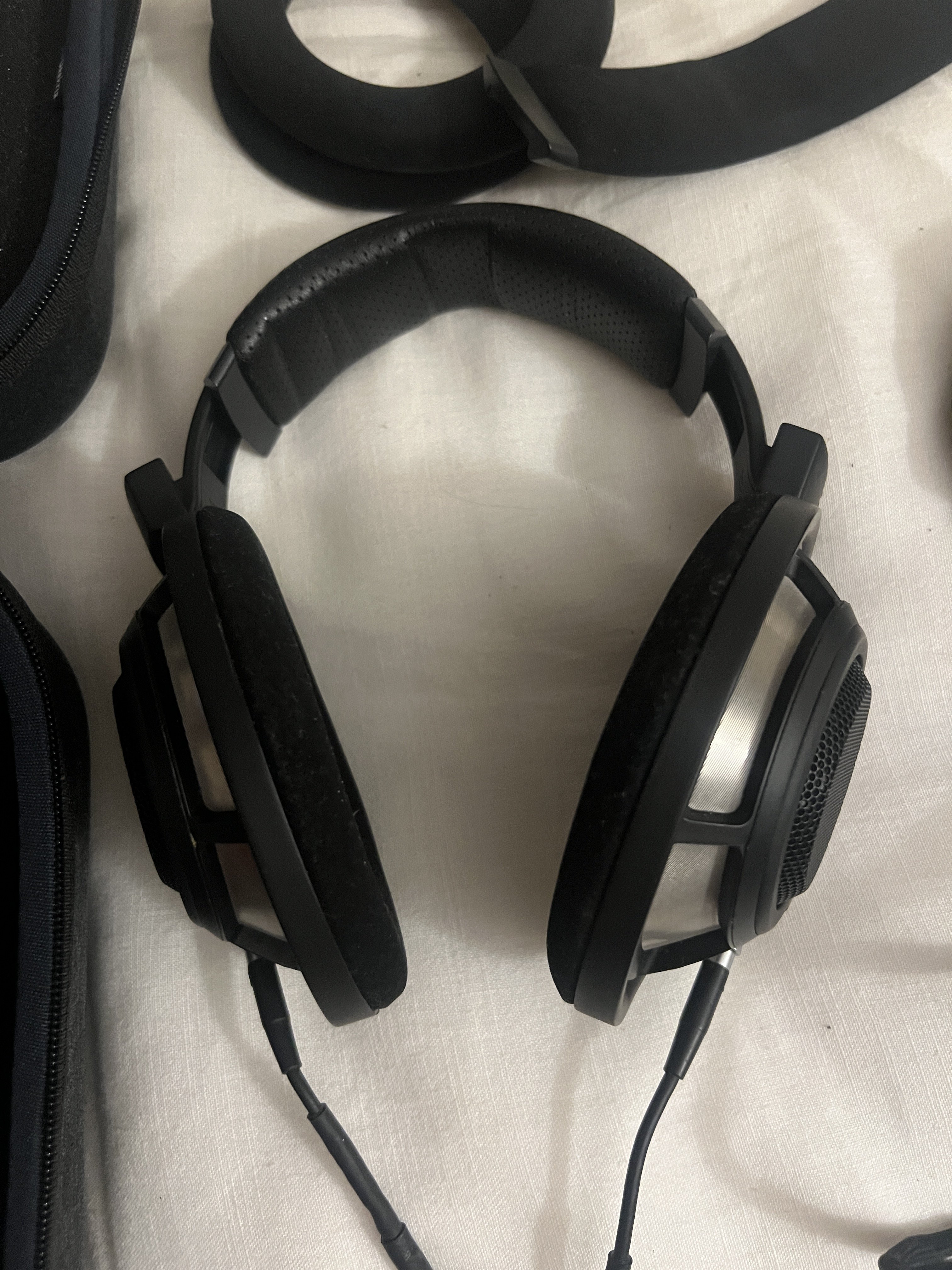 Closed: Sennheiser HD 800 HD800 (SDR mod with original cable and new ...