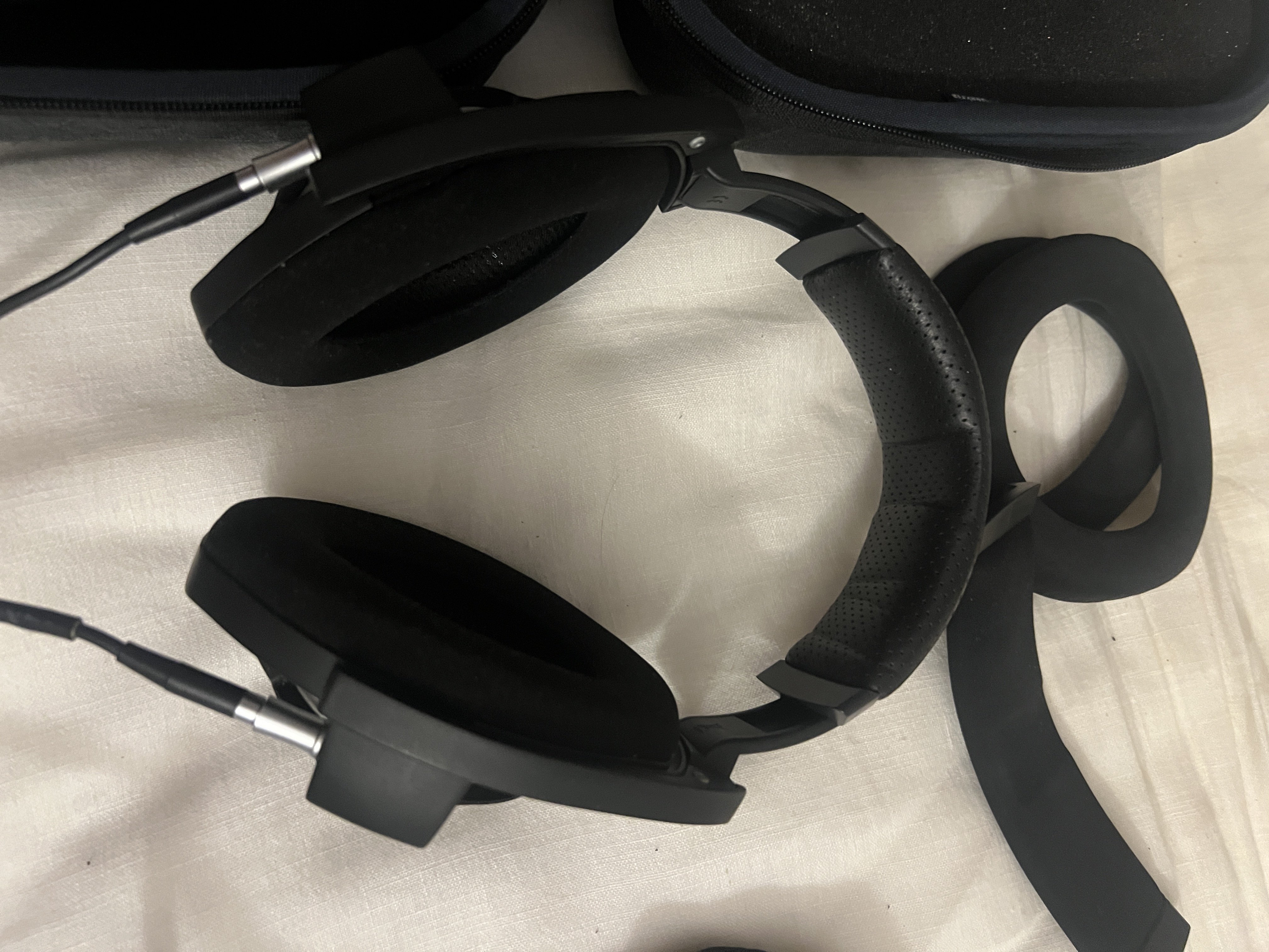 Closed: Sennheiser HD 800 HD800 (SDR mod with original cable and new ...