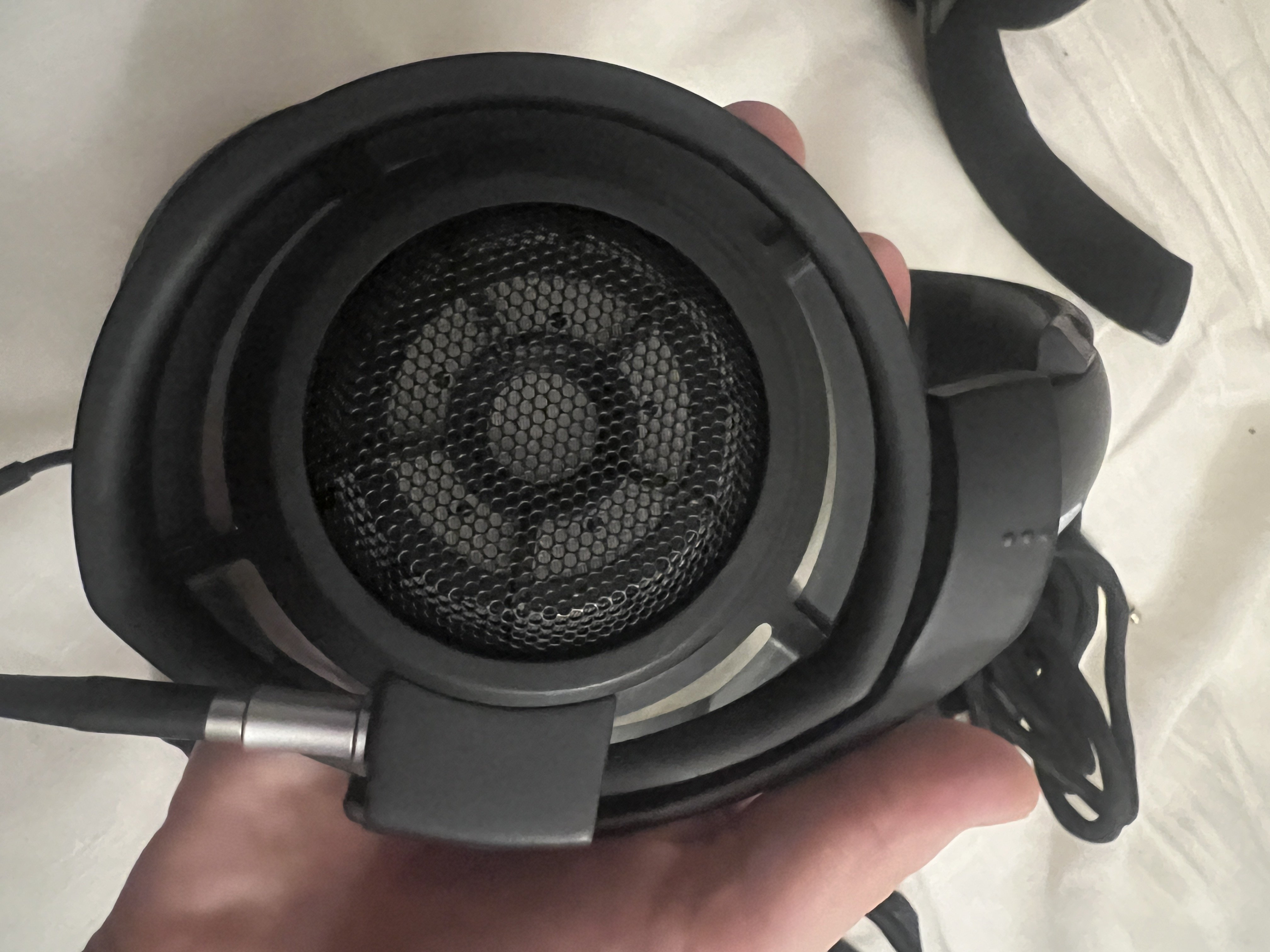 Closed: Sennheiser HD 800 HD800 (SDR mod with original cable and new ...