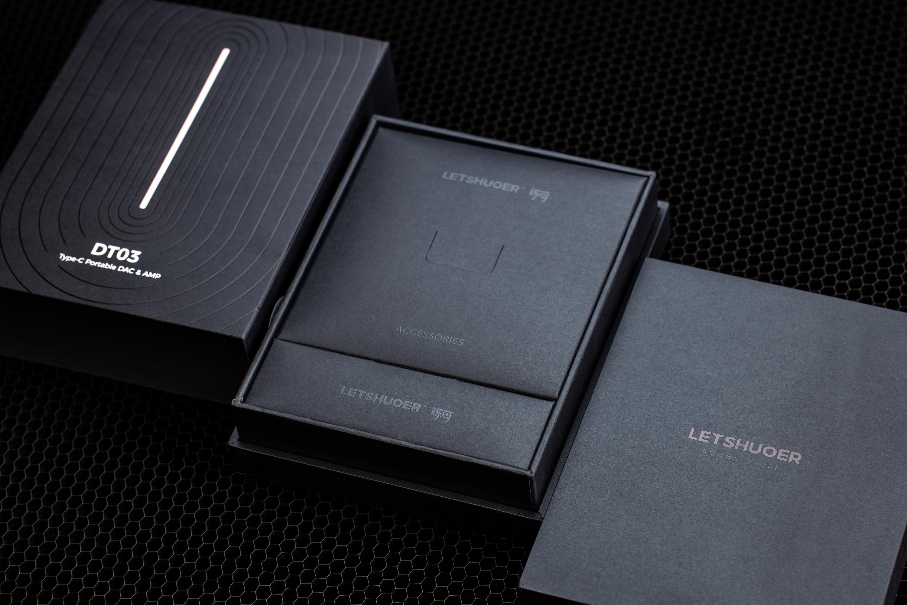 LETSHUOER DT03 | Headphone Reviews and Discussion - Head-Fi.org