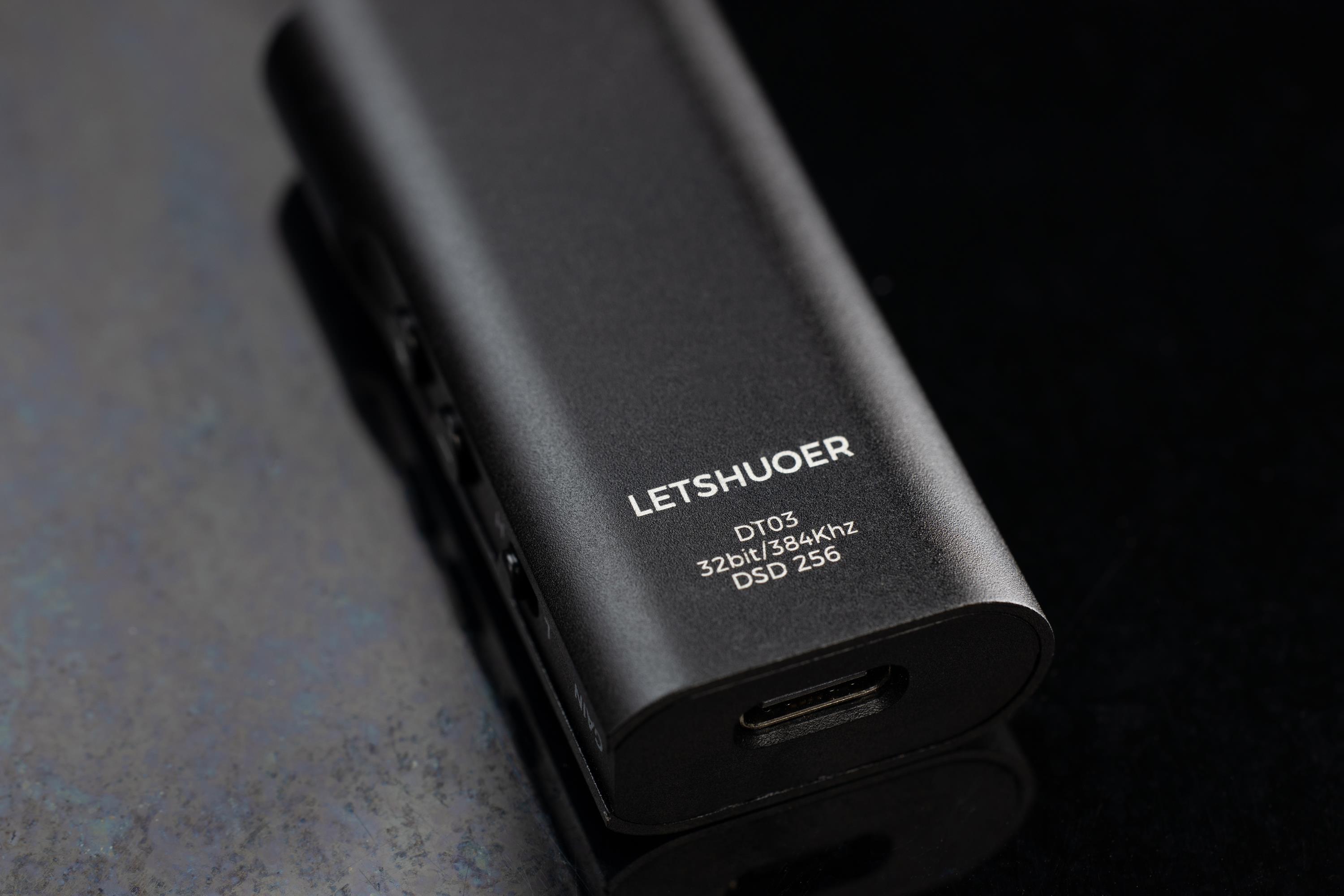 LETSHUOER DT03 | Headphone Reviews and Discussion - Head-Fi.org