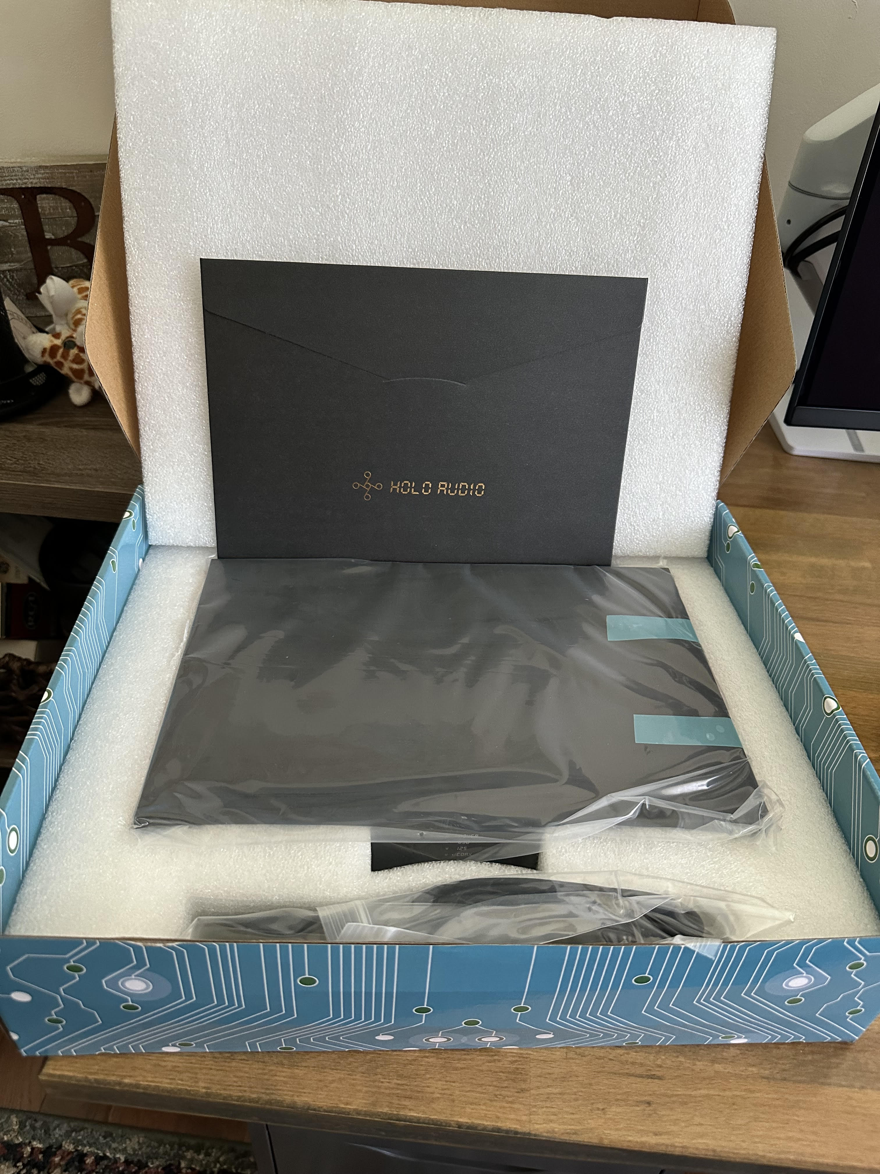 Sold: Holo Cyan 2 - Brand New! | Headphone Reviews and Discussion ...