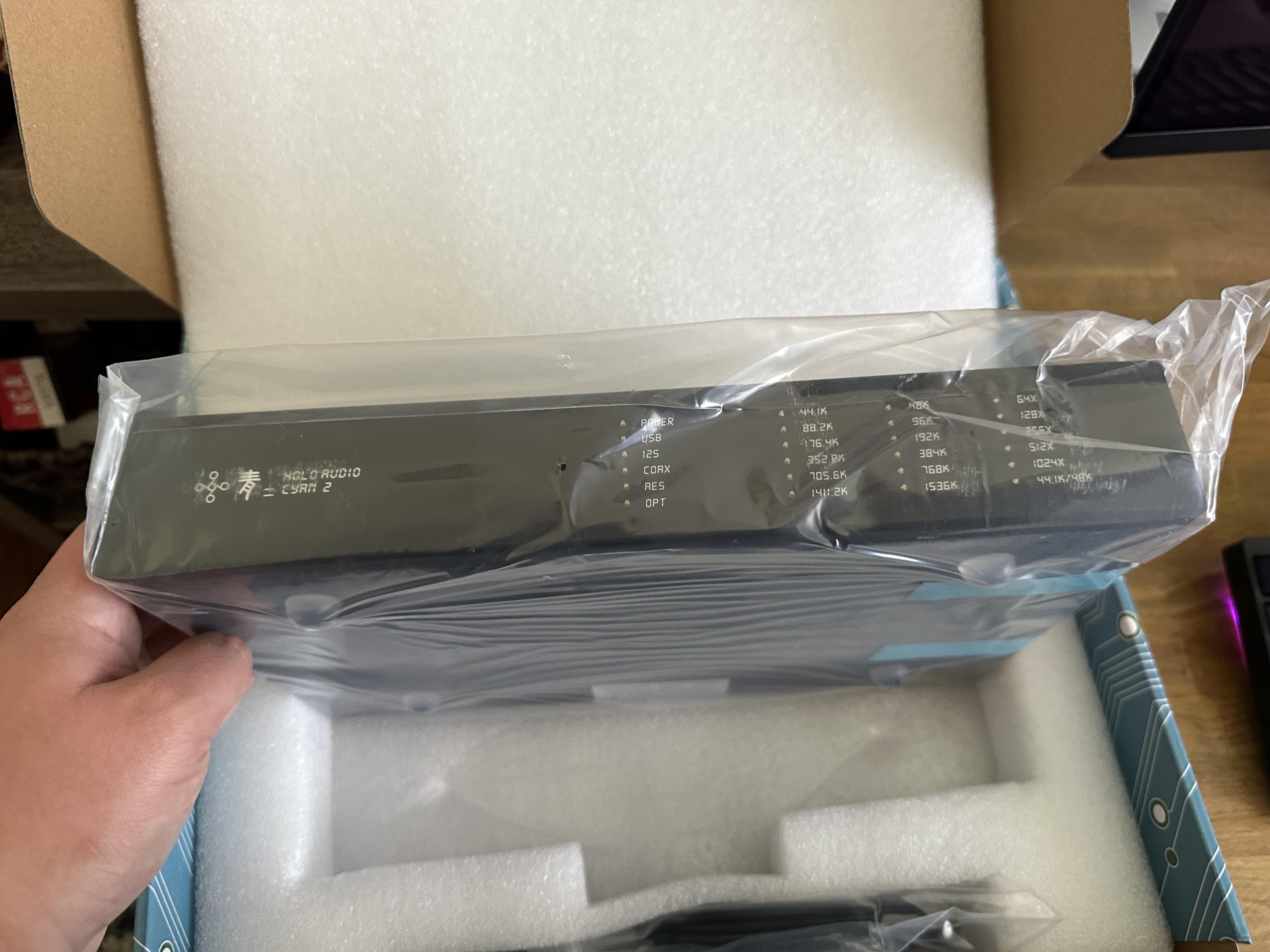 Sold: Holo Cyan 2 - Brand New! | Headphone Reviews and Discussion ...