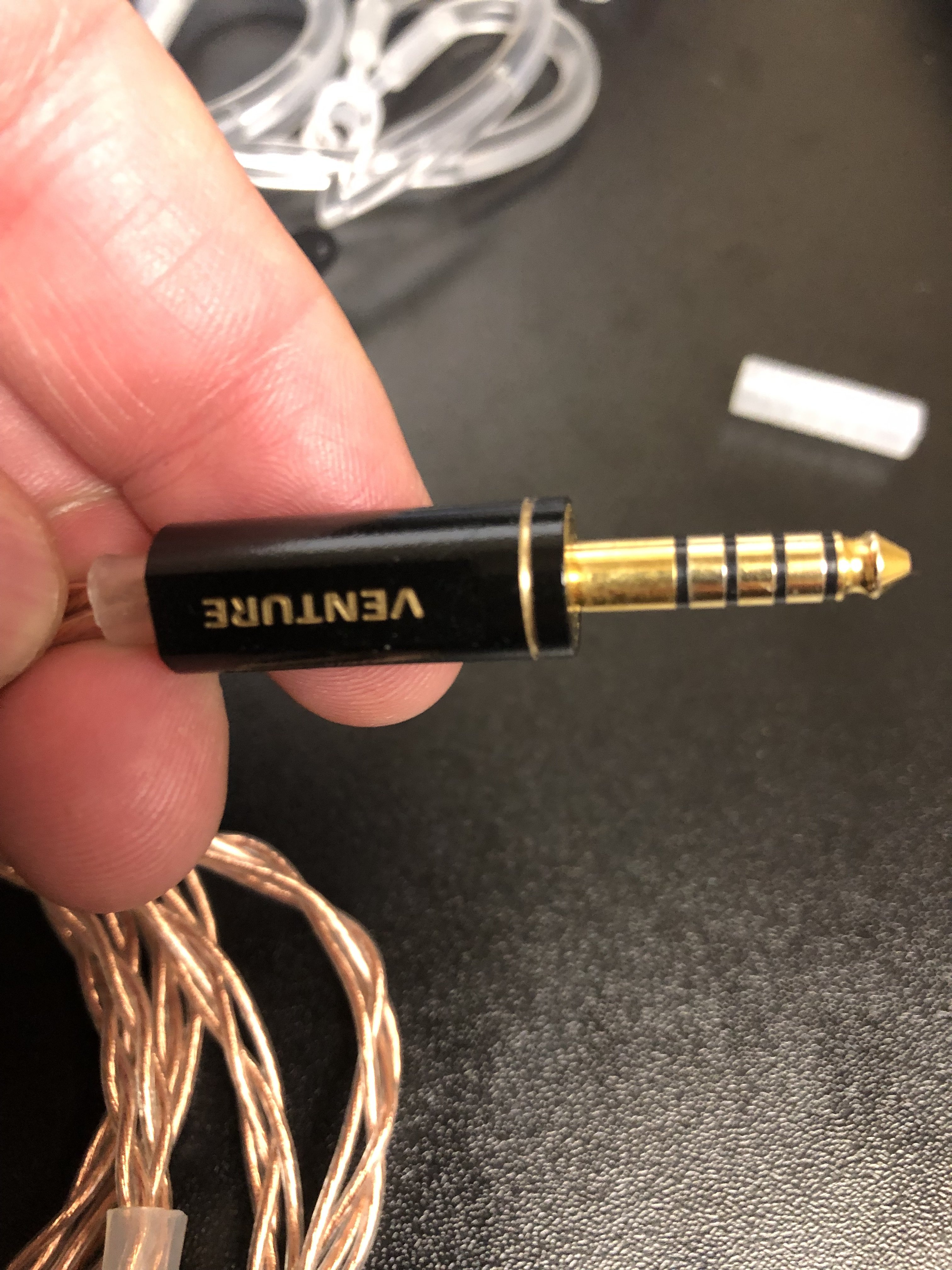 Sold: Venture Electronics Sun Copper Earbuds | Headphone Reviews and ...