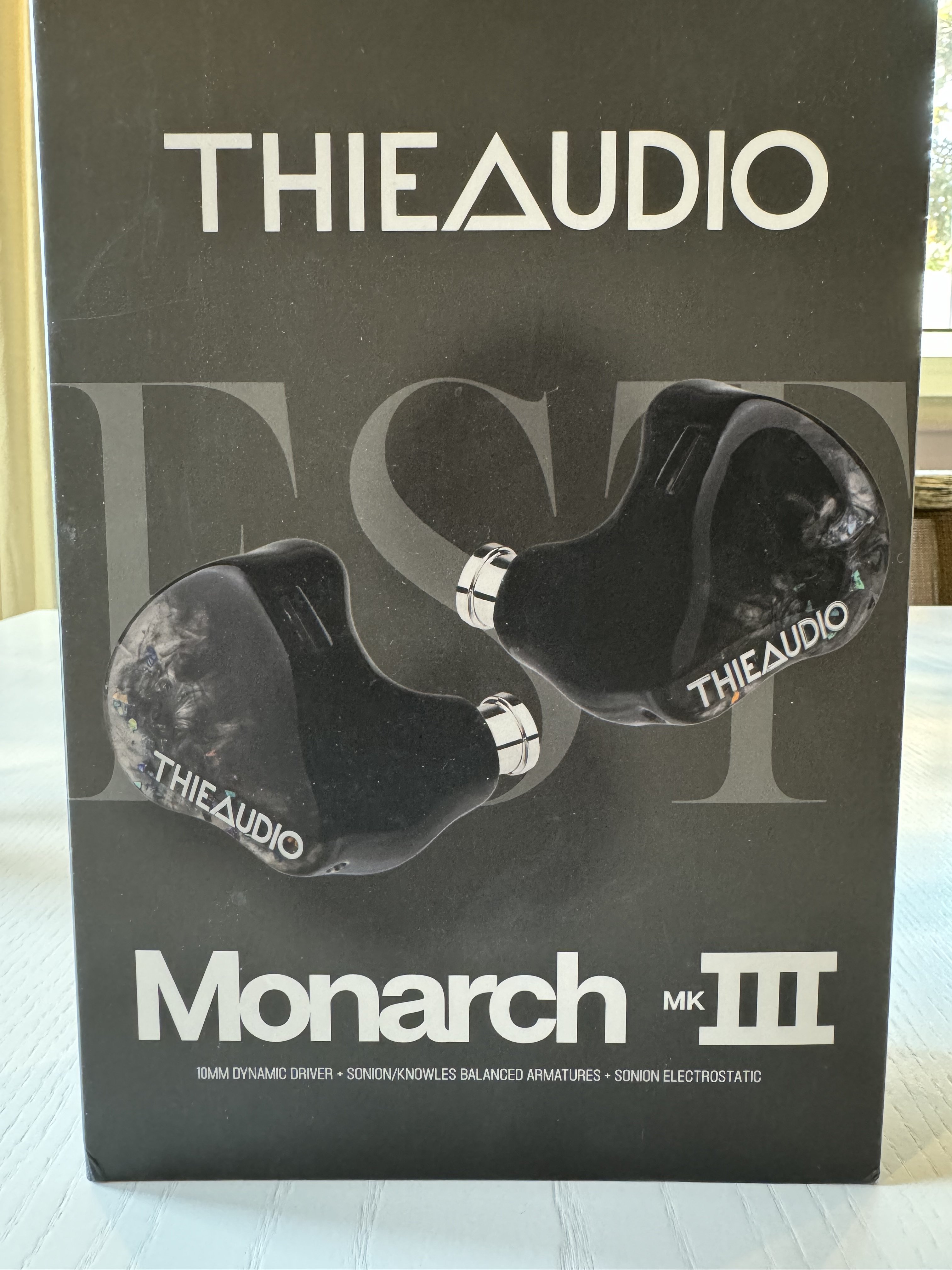 Sold: Thieaudio MkIII + Effect Audio Cable Upgrade | Headphone Reviews ...