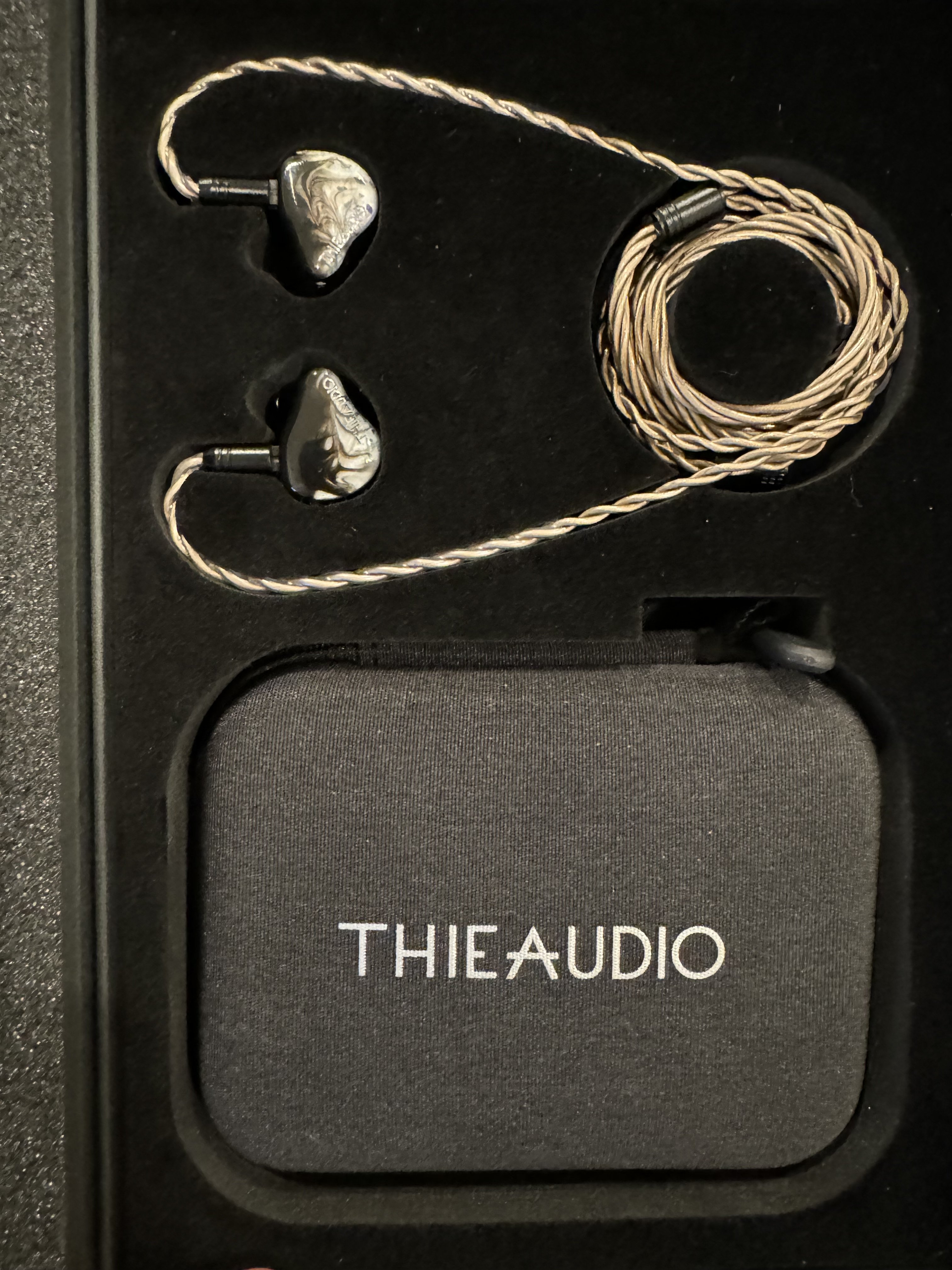 Sold: Thieaudio MkIII + Effect Audio Cable Upgrade | Headphone Reviews ...