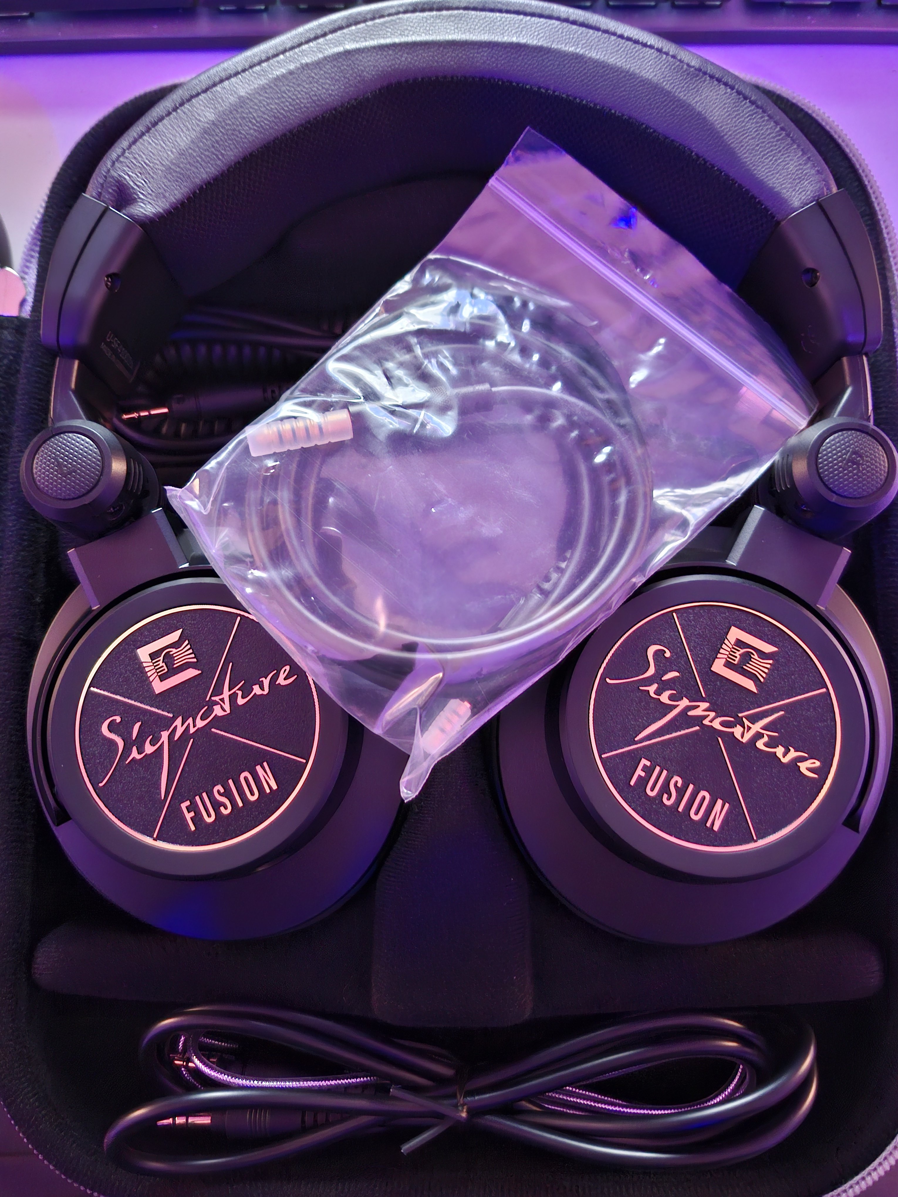 3 new Ultrasone Signature Headphones: Master, Natural and Pulse ...