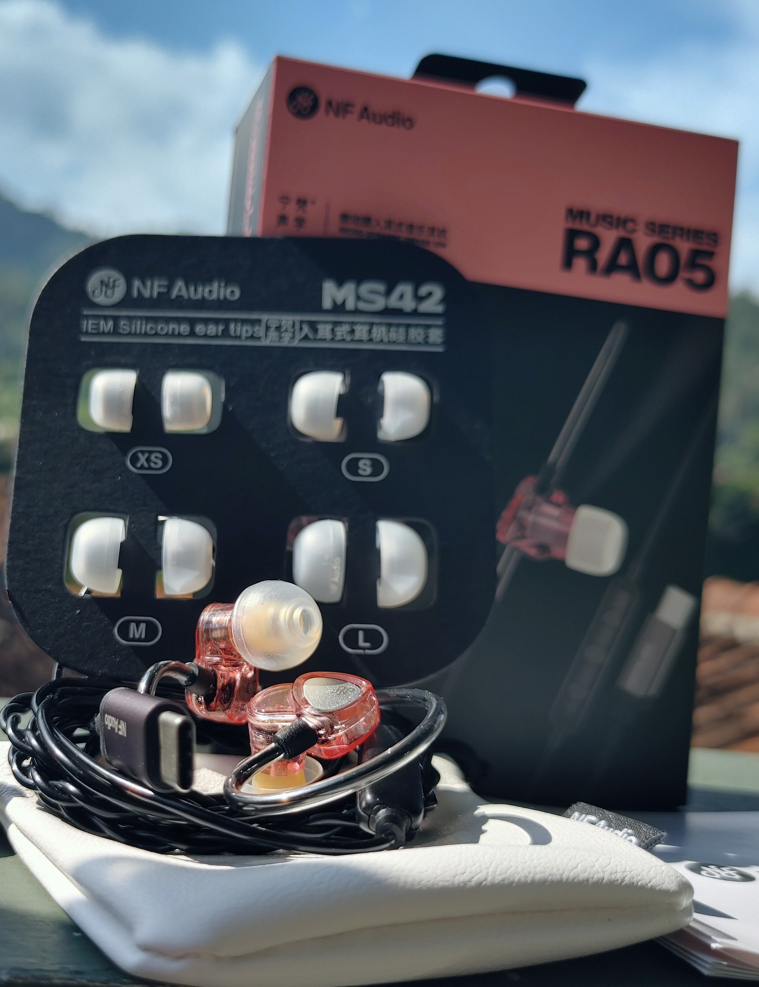 NF Audio RA05 | Headphone Reviews and Discussion - Head-Fi.org
