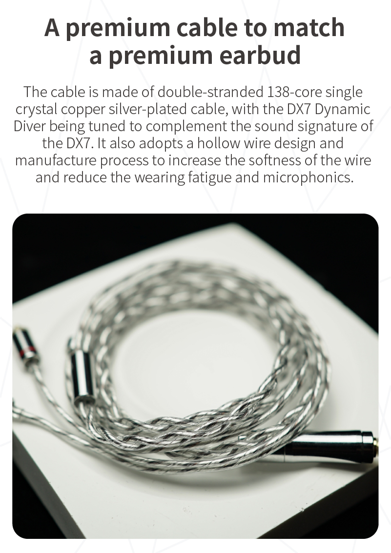 BGVP DX7 | Headphone Reviews and Discussion - Head-Fi.org
