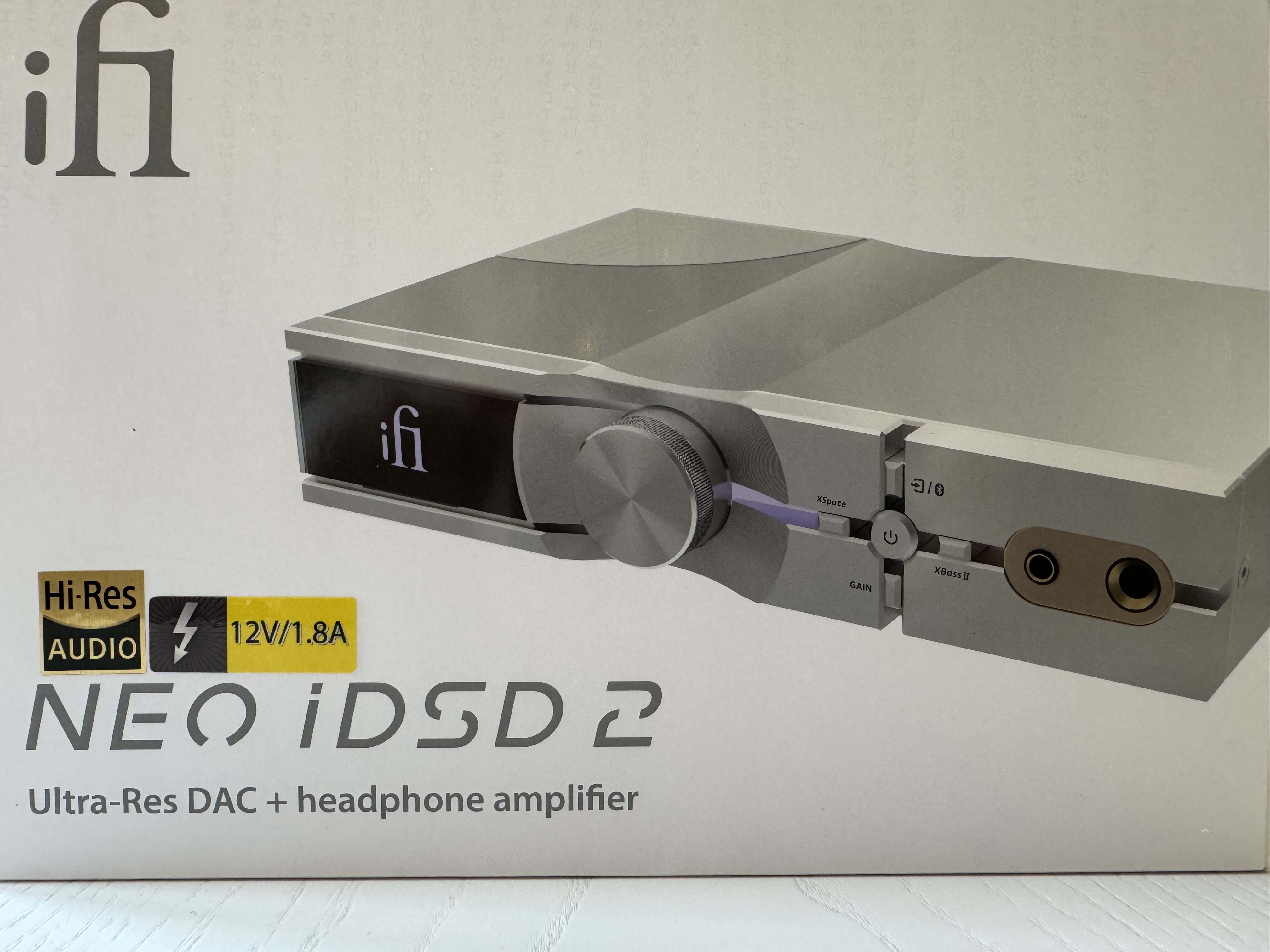 Sold: Ifi Neo iDSD2 | Headphone Reviews and Discussion - Head-Fi.org