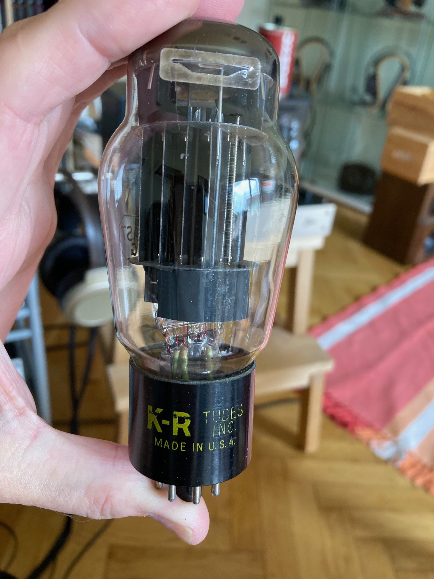 For 6AS7G tube rollers here ..... | Headphone Reviews and Discussion ...