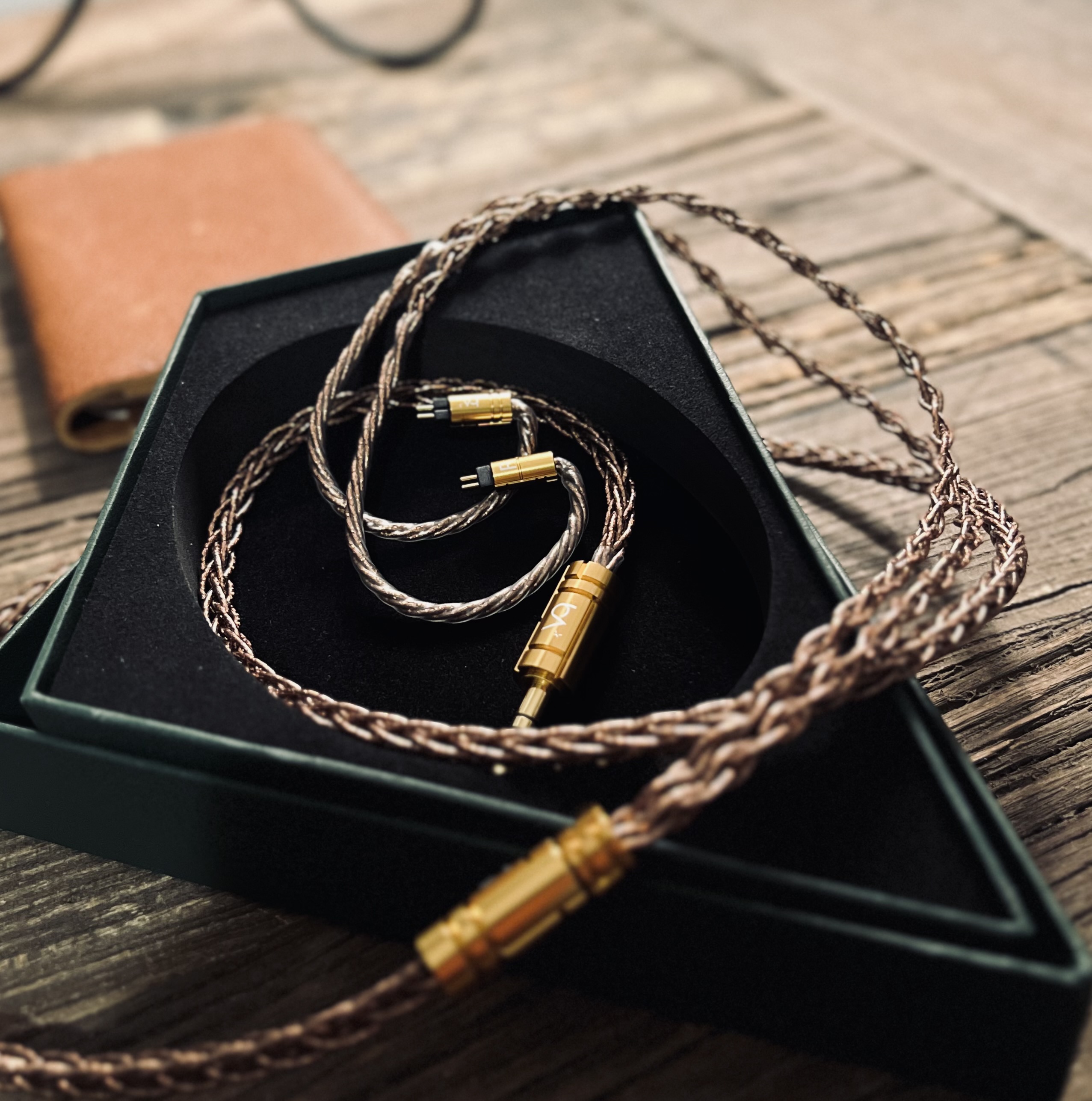 Traded: Beat Audio Cyclone 8W (2-pin/ 4.4mm) | Headphone Reviews and ...