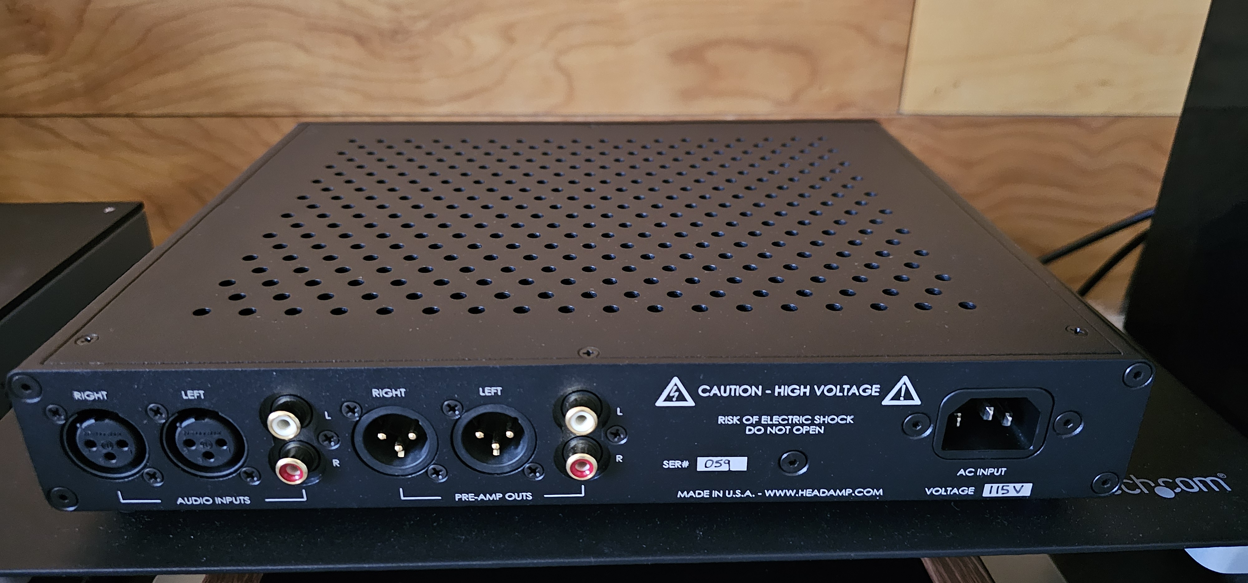 Sold: Headamp GS-X Mini Alps Pot | Headphone Reviews and Discussion ...