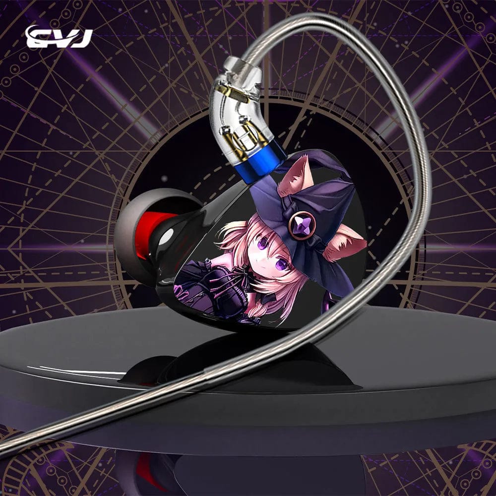 CVJ Night Elf | Headphone Reviews and Discussion - Head-Fi.org