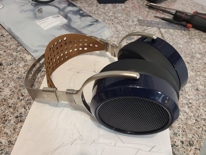 THE Ultimate Step-By-Step Hifiman Headband Replacement Guide from ...