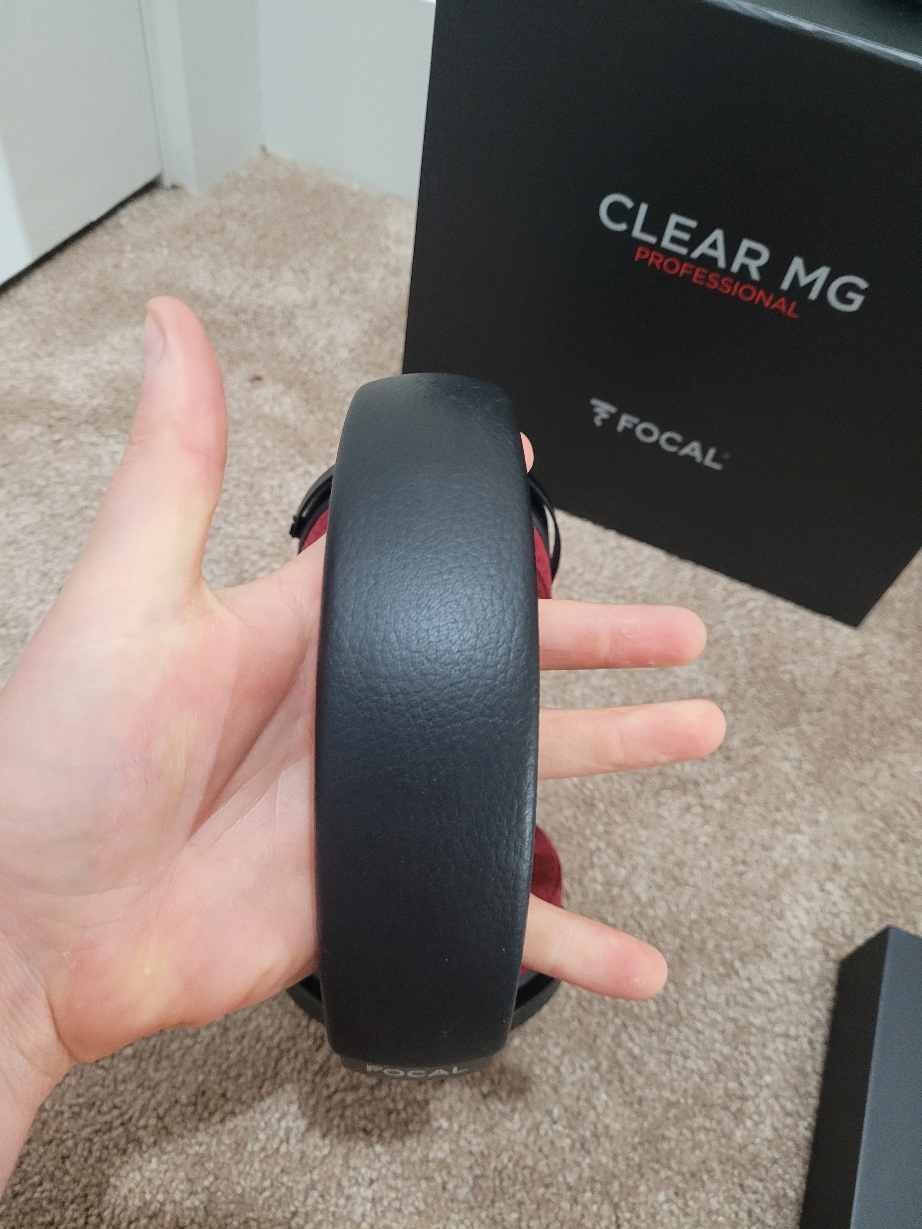 Sold: Focal Clear MG Pro | Headphone Reviews and Discussion - Head-Fi.org