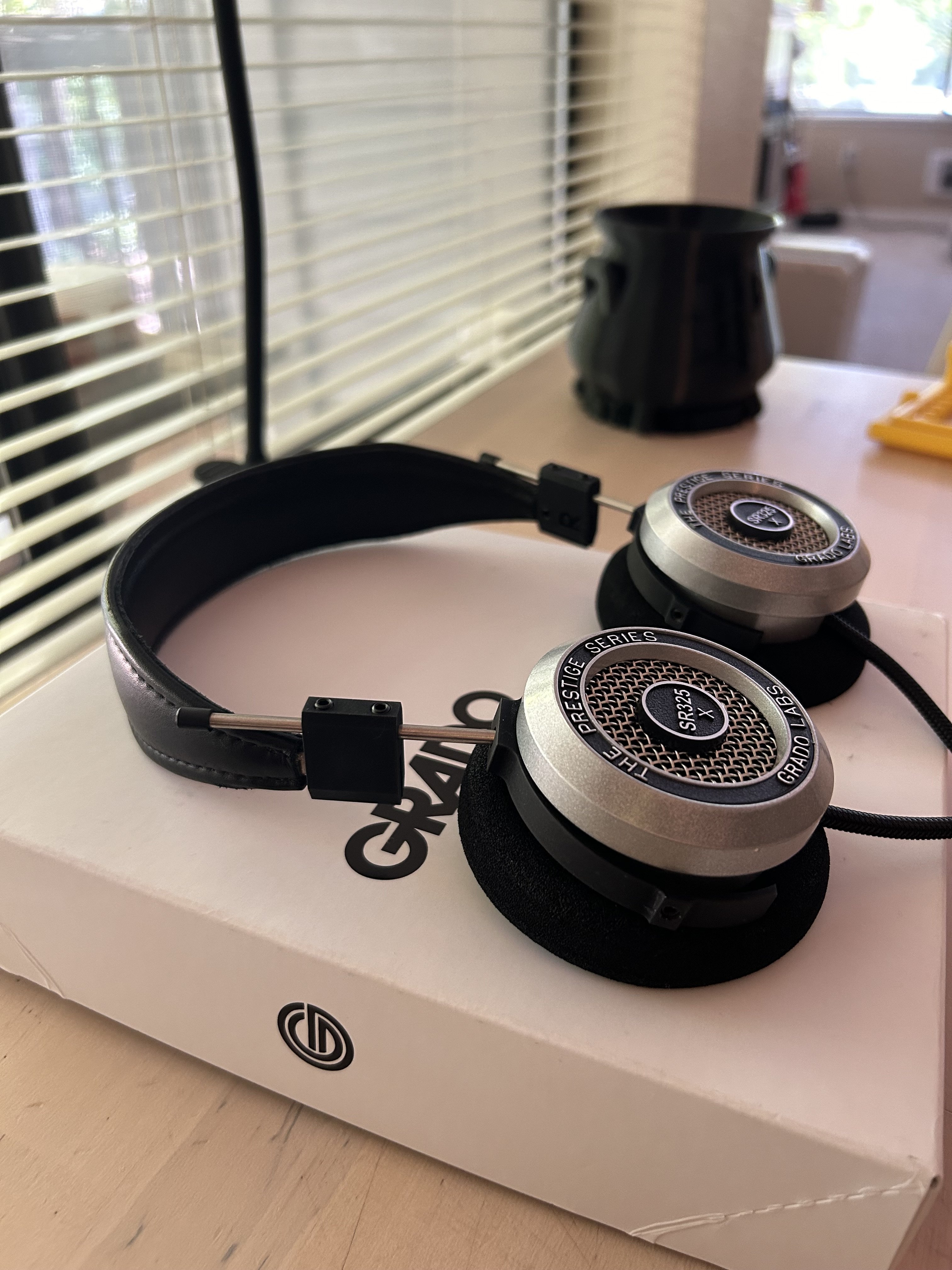 Sold: Grado 325x + nyczaj gimbals | Headphone Reviews and Discussion ...