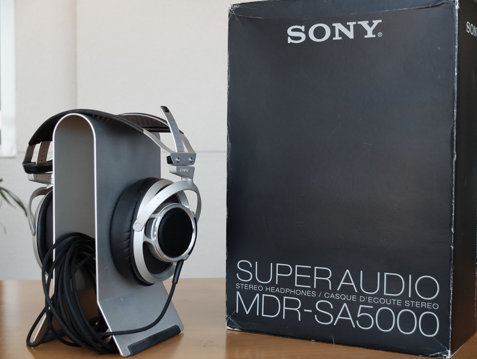 Sold: Sony MDR-SA5000 | Headphone Reviews and Discussion - Head-Fi.org