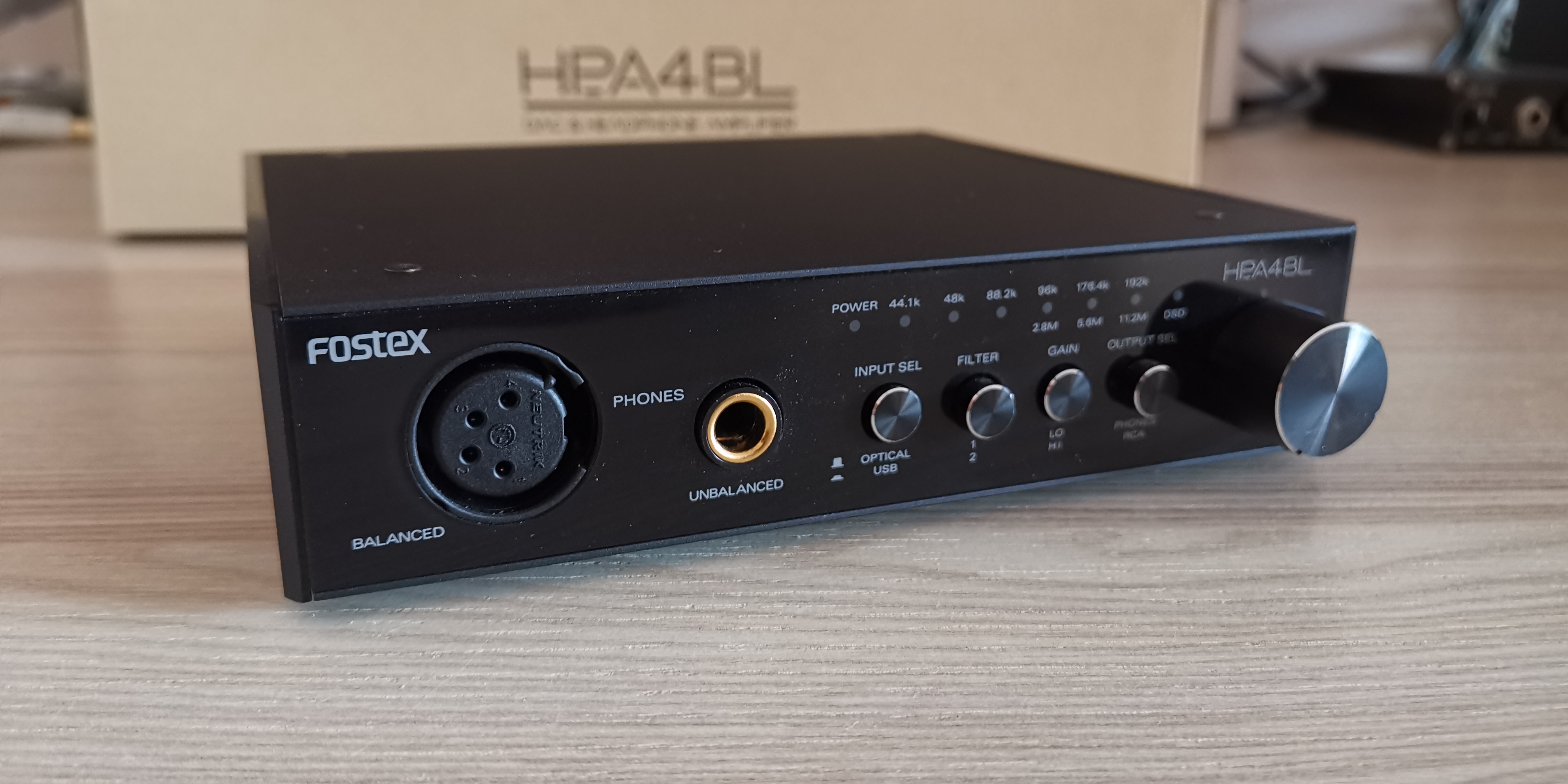 Closed: Fostex HP-A4BL - Price Drop | Headphone Reviews and Discussion - Head-Fi.org