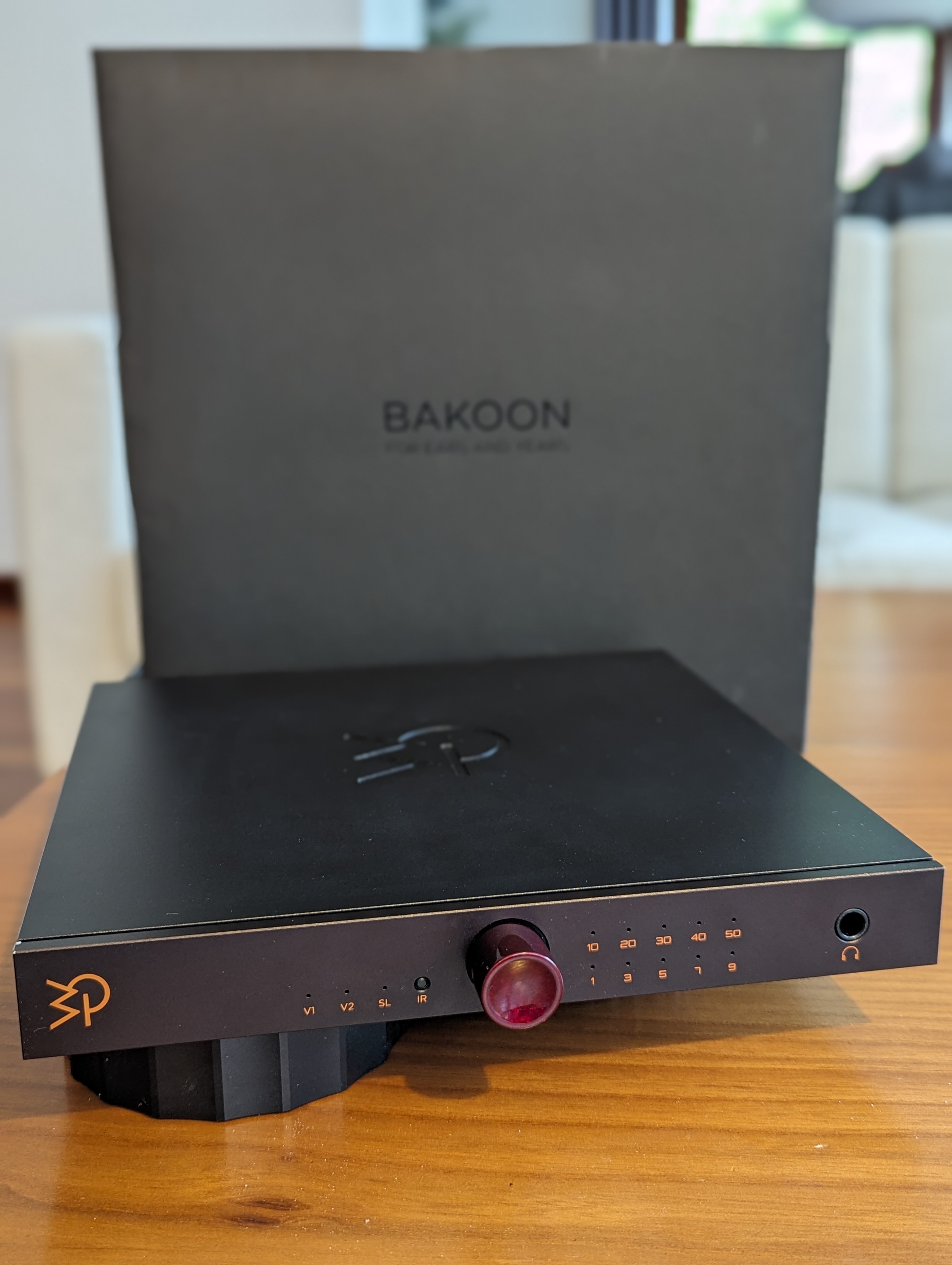Closed: Bakoon Amp-13R with upgrades or trade for Sony dmp z1 ...
