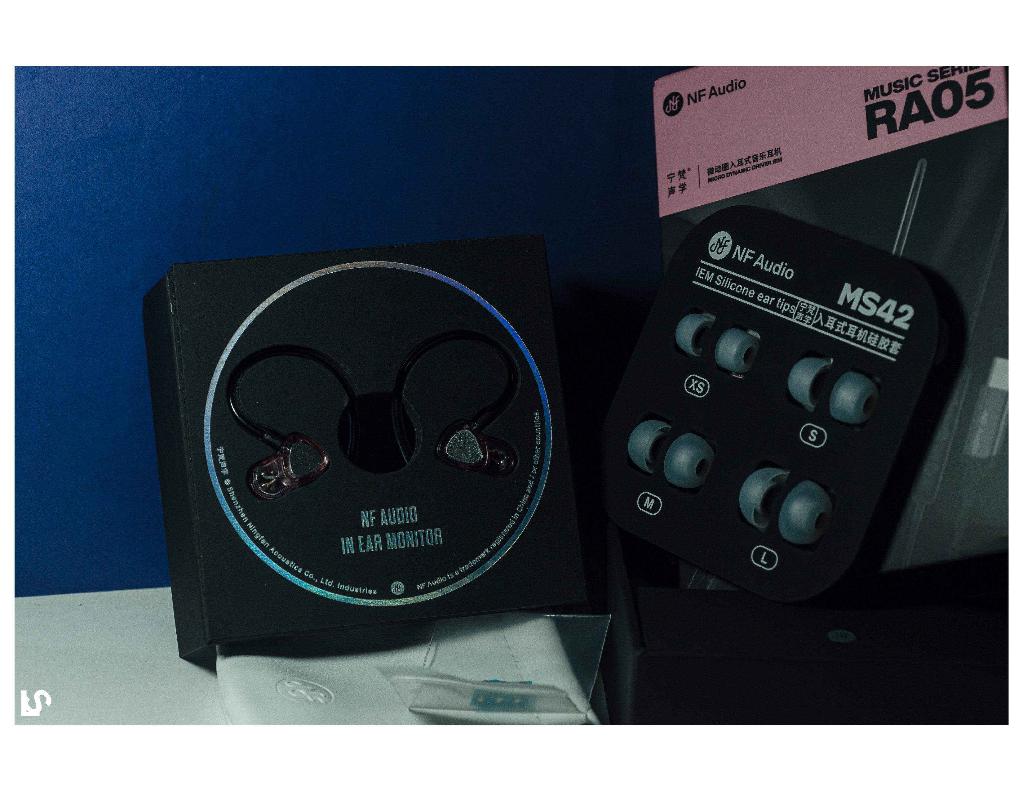 NF Audio RA05 | Headphone Reviews and Discussion - Head-Fi.org