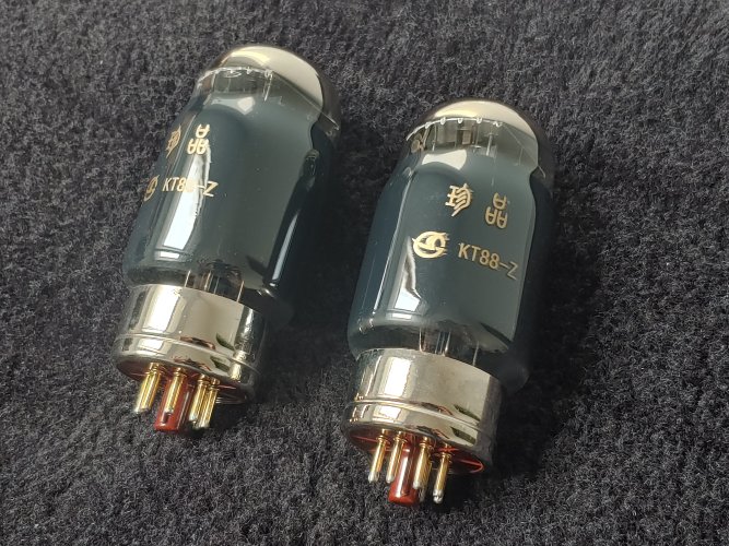Closed: Shuguang Black Treasure KT88 Z | Headphone Reviews and ...