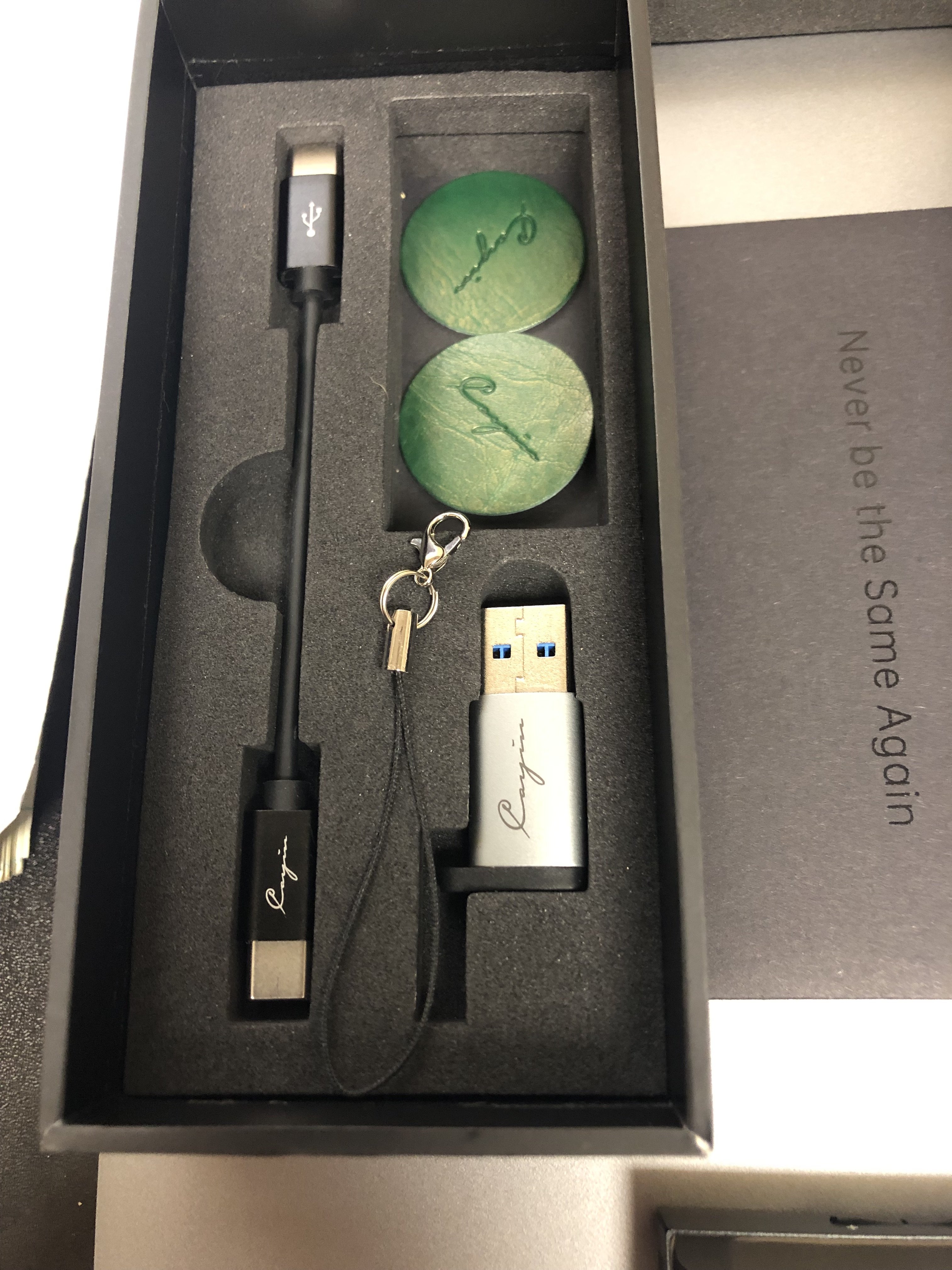 Closed: Cayin RU7 DAC/Amp - Dongle | Headphone Reviews and Discussion ...