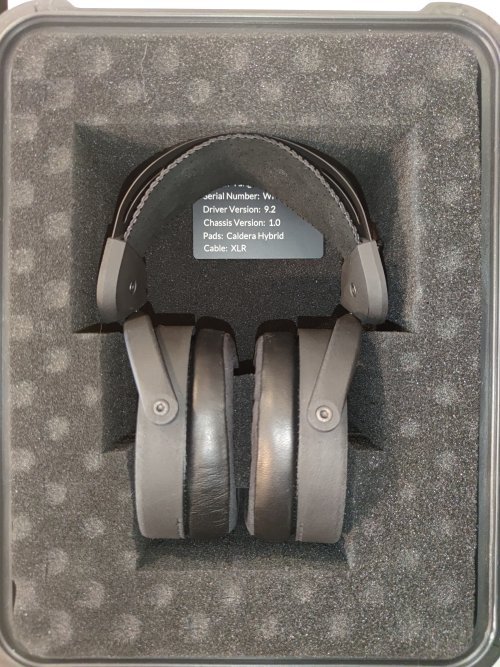 Sold: Mod House Audio Tungsten SS | Headphone Reviews and Discussion ...