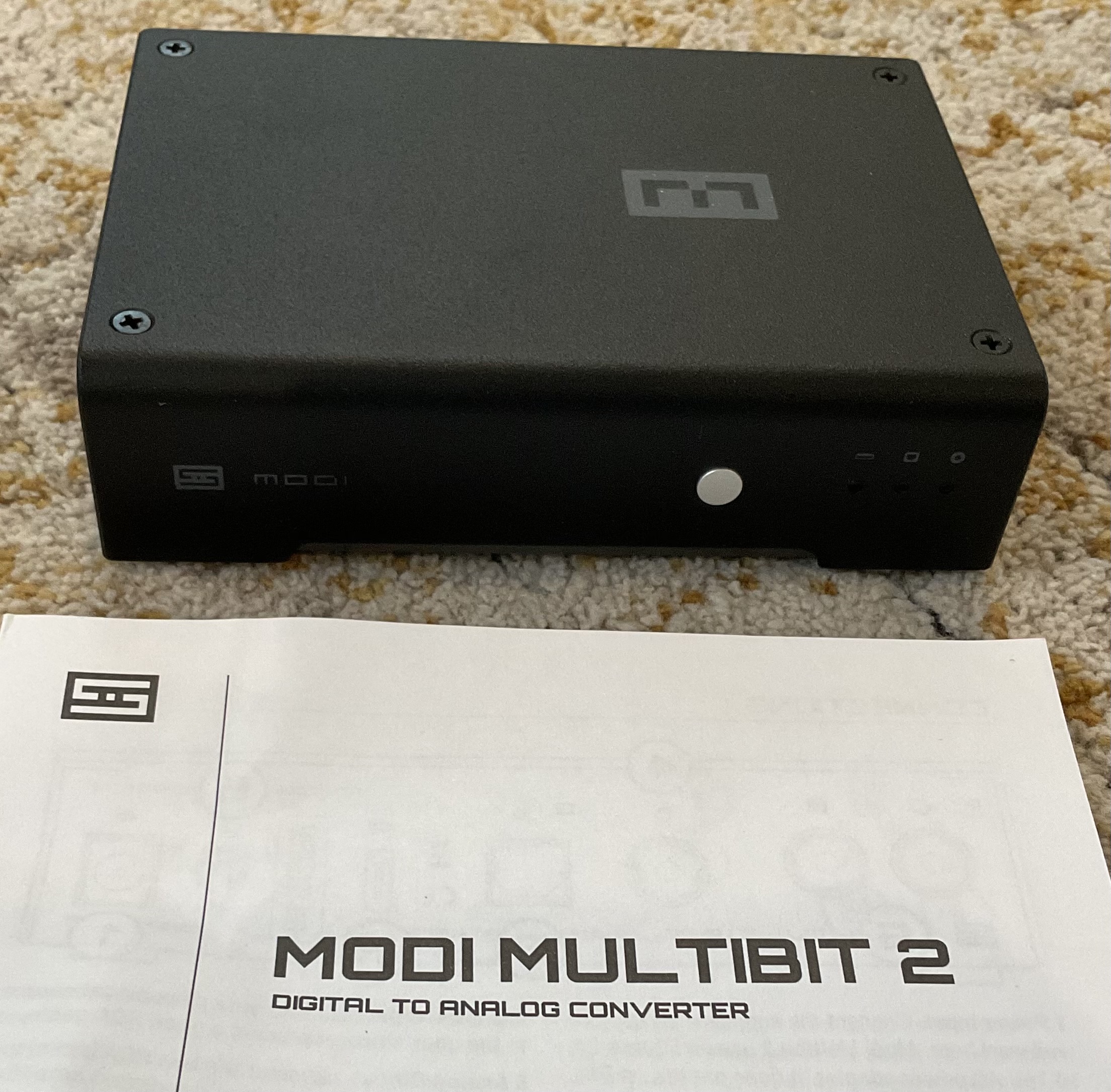 Sold: SOLD Modi Multibit 2 | Headphone Reviews and Discussion - Head-Fi.org