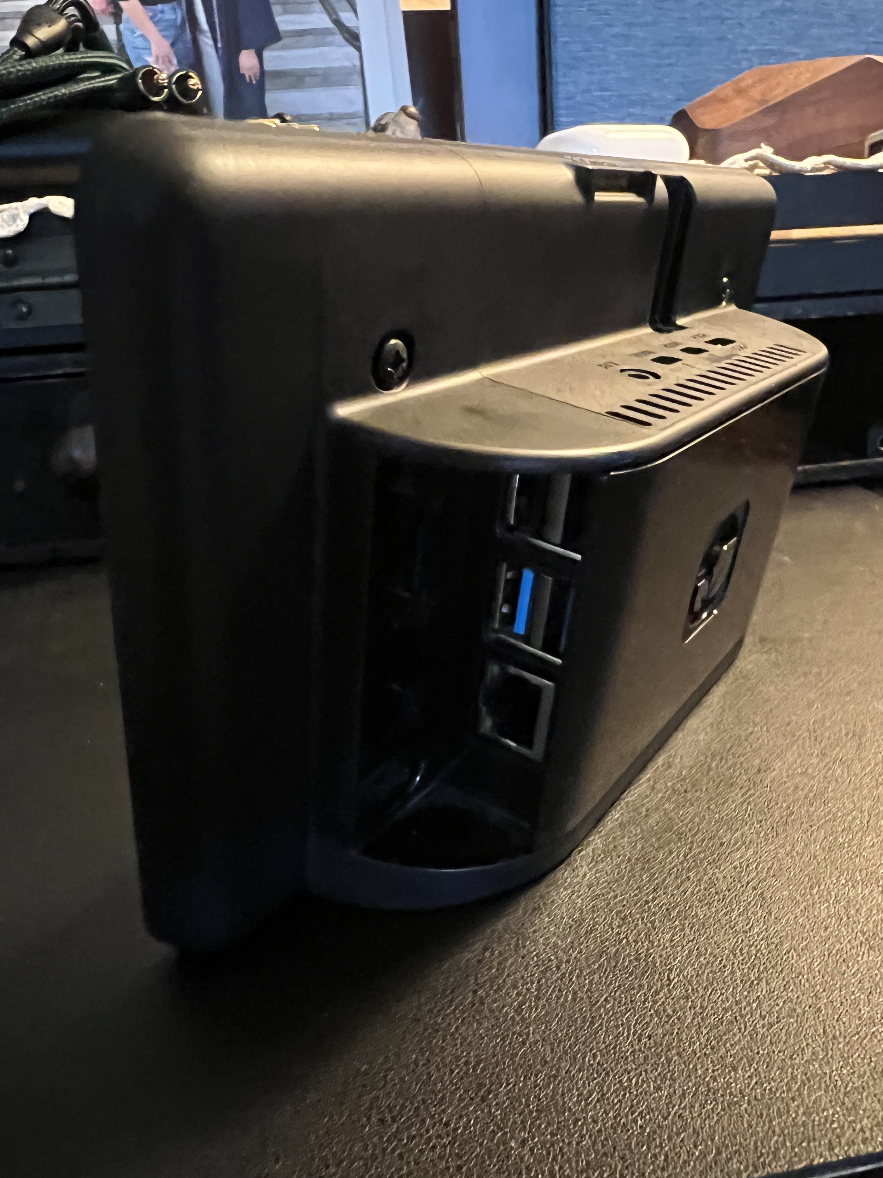 Closed: Raspberry Pi Official Touchscreen Streamer | Headphone Reviews ...