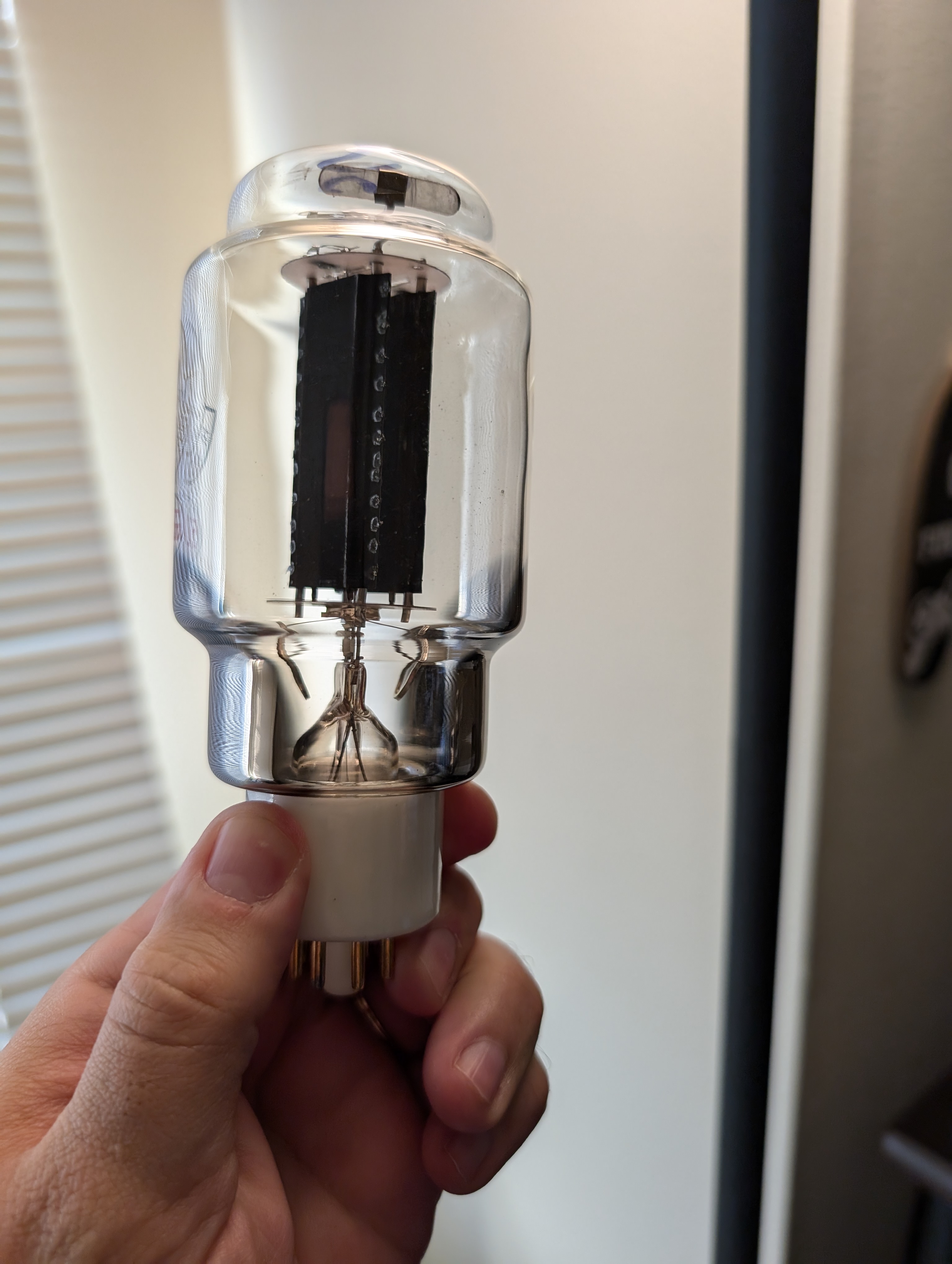 Sold: KR 5U4G RK 25th Anniversary rectifier tube | Headphone Reviews ...