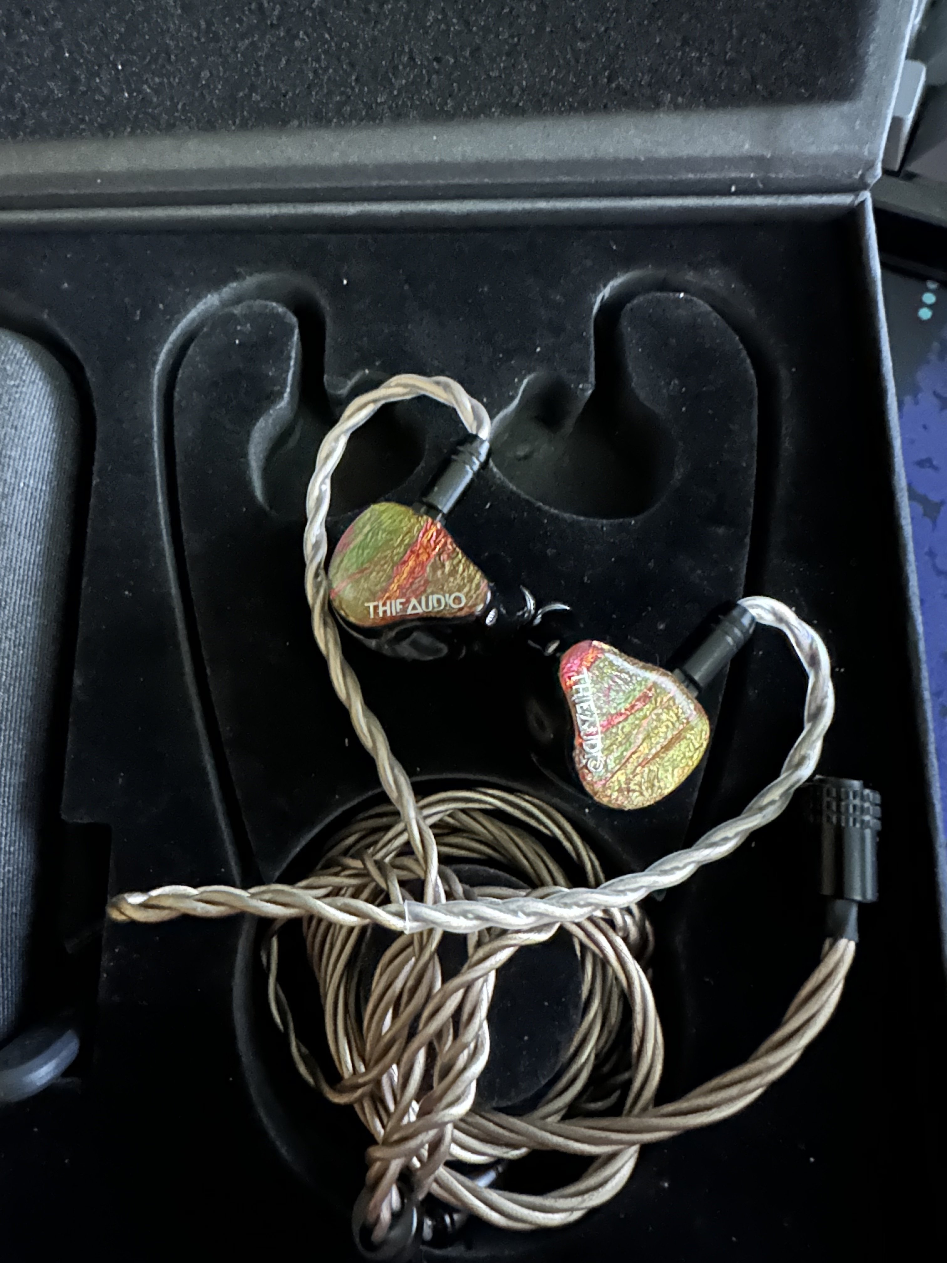 Sold: Thieaudio Monarch MK3 Sunset | Headphone Reviews and Discussion ...