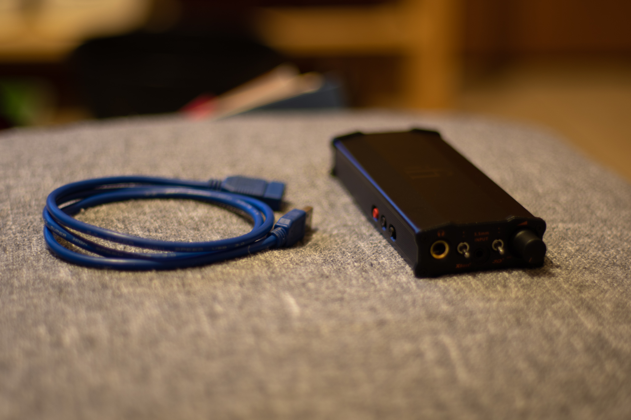Sold: iFi micro iDSD Black Label | Headphone Reviews and Discussion ...