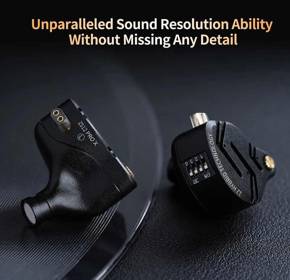 KZ ZS12 Pro X | Headphone Reviews and Discussion - Head-Fi.org