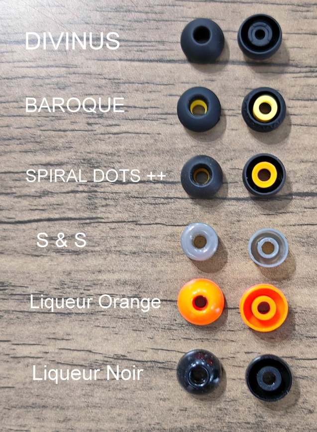 Flipears Aurora XXIV - Reviews | Headphone Reviews and Discussion ...