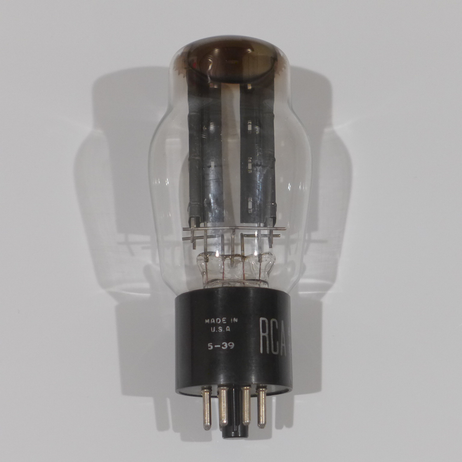 Dubstep Girl's Massive 5AR4/5R4/5U4G Rectifier Review/Comparison ...