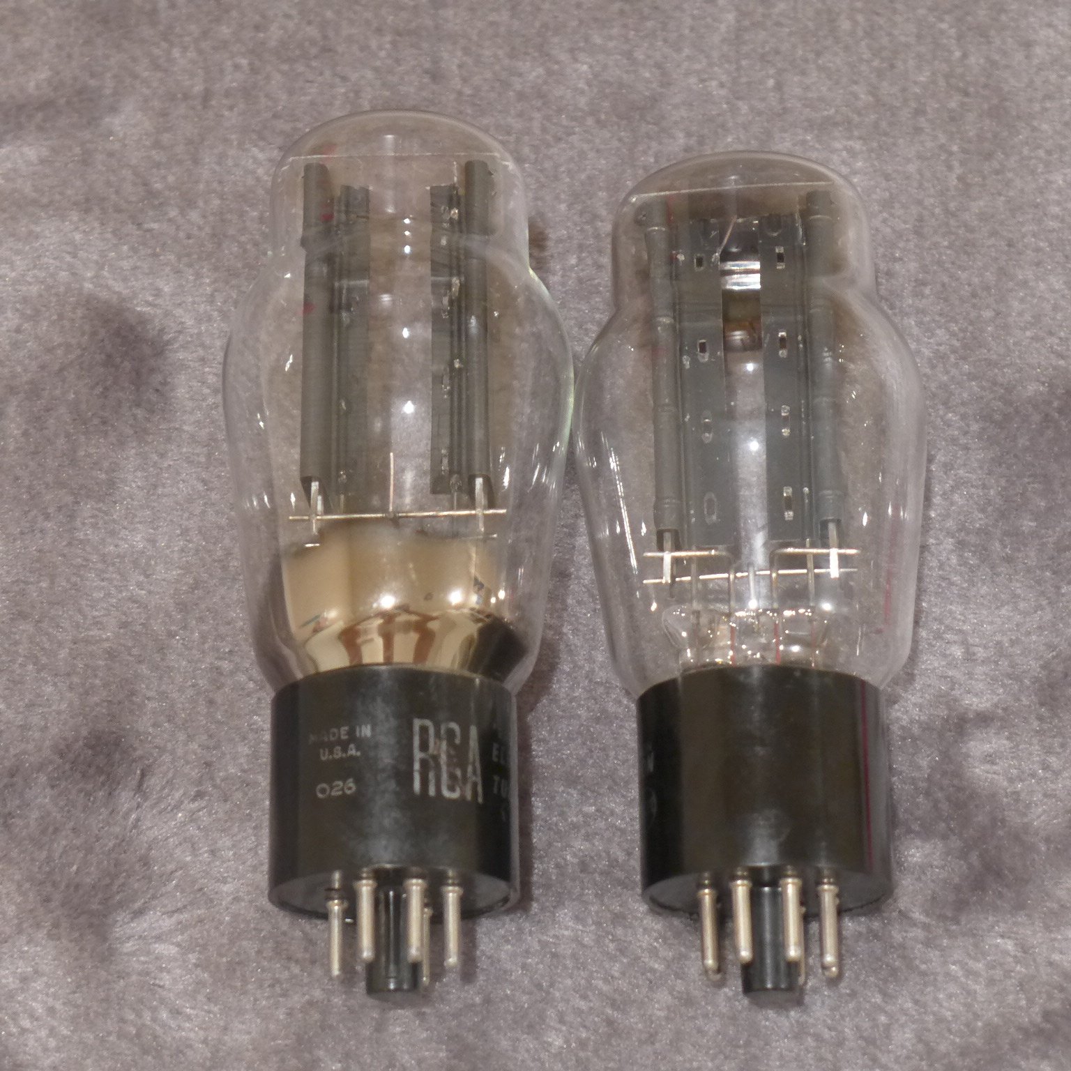 Dubstep Girl's Massive 5AR4/5R4/5U4G Rectifier Review/Comparison ...