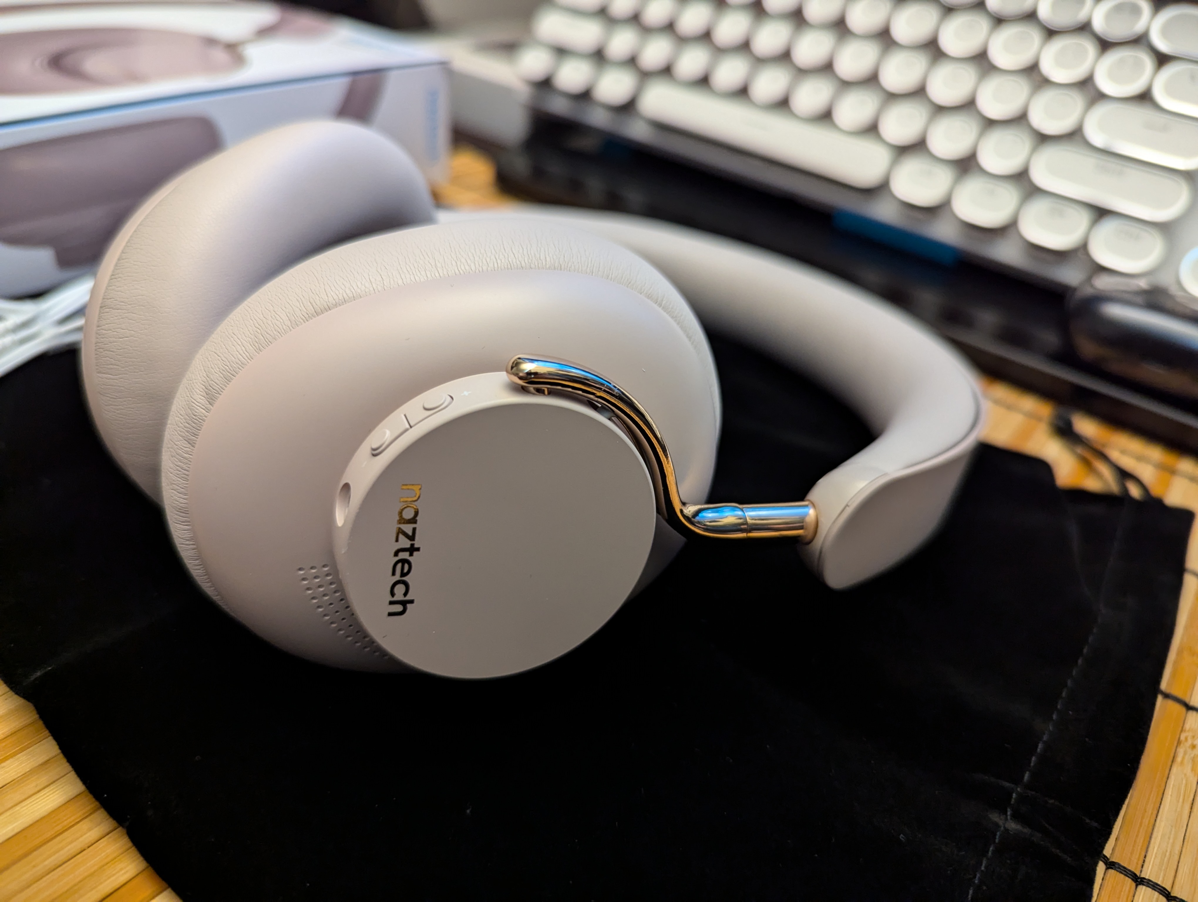 Naztech Aura 360 - Reviews | Headphone Reviews and Discussion - Head-Fi.org