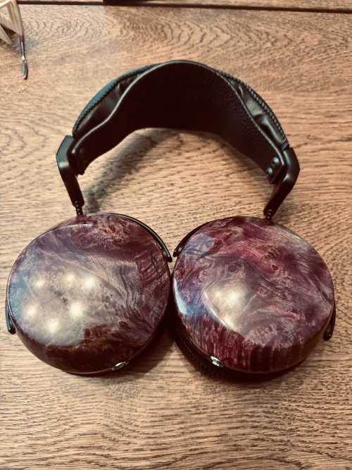 Sold: {PD} ZMF Atrium Closed Stabilized | Headphone Reviews and ...