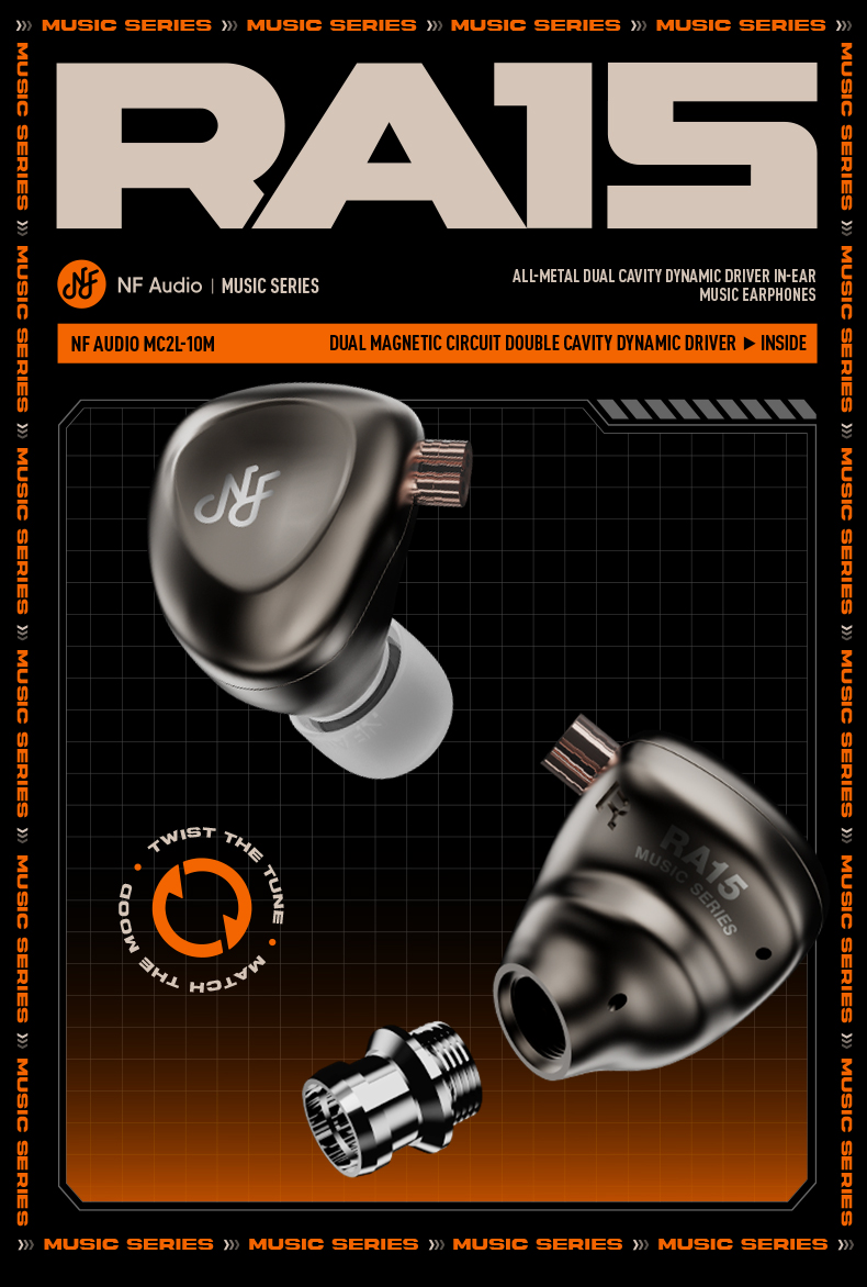 NF Audio RA15 | Headphone Reviews and Discussion - Head-Fi.org