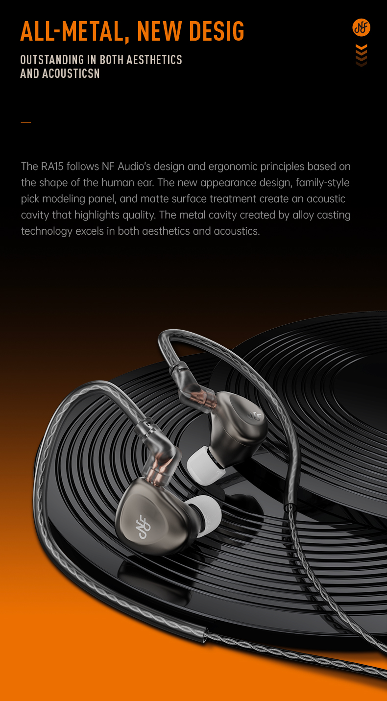 NF Audio RA15 | Headphone Reviews and Discussion - Head-Fi.org