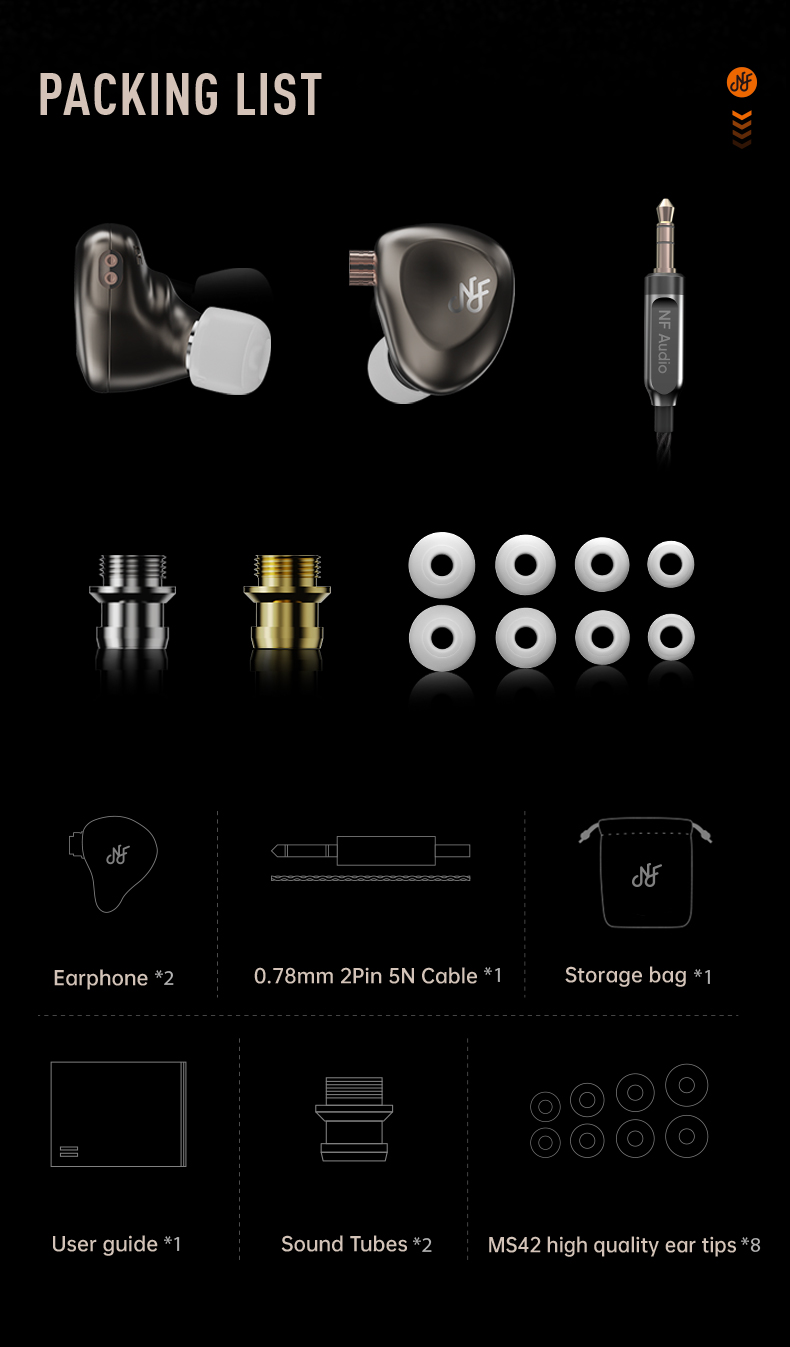 NF Audio RA15 | Headphone Reviews and Discussion - Head-Fi.org