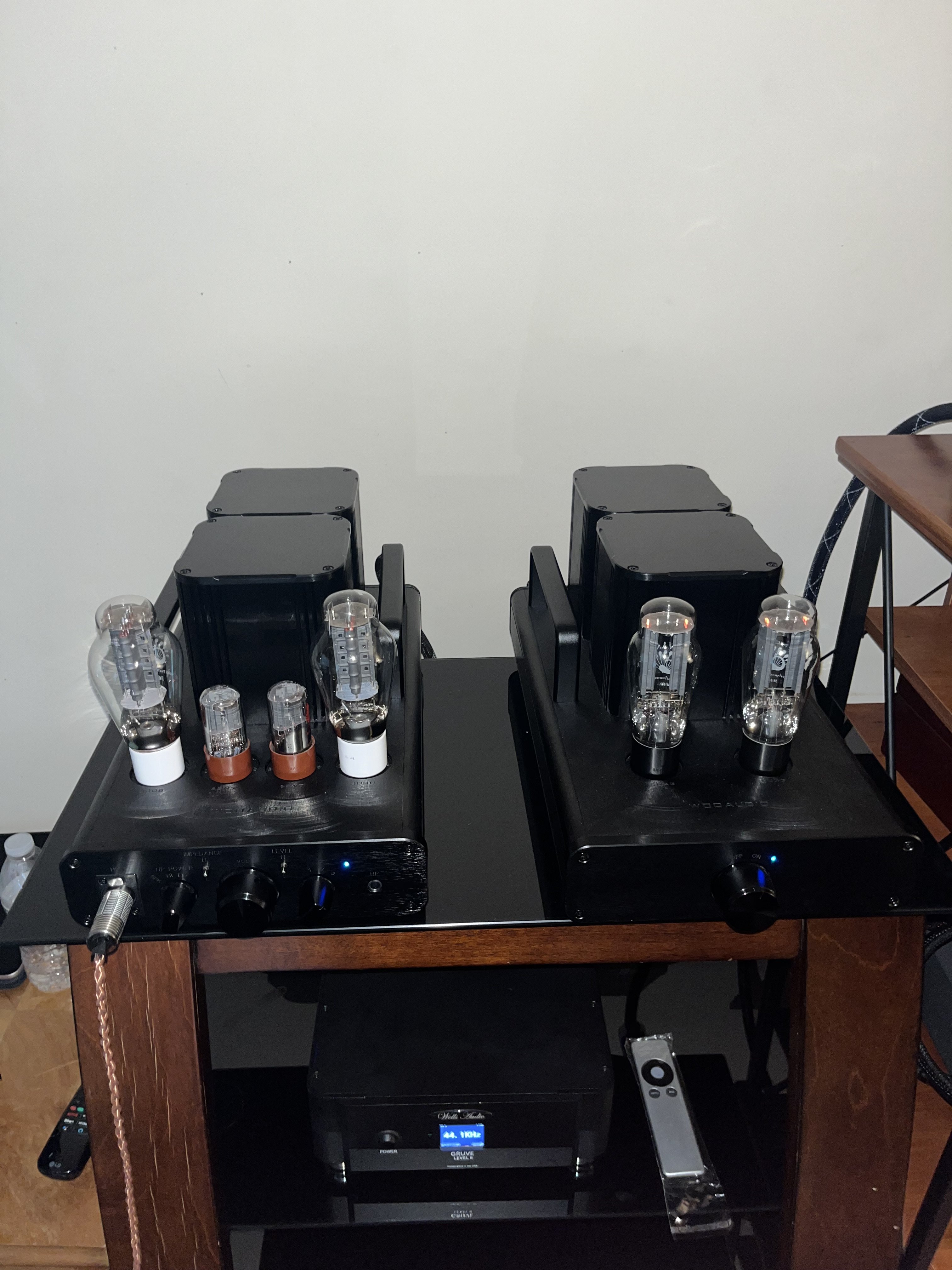 Sold: Sold WA5 LE with Upgraded Caps. | Headphone Reviews and ...