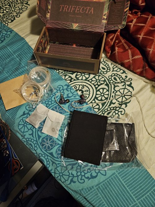 Closed: Trifecta 'Dark Prism' | Headphone Reviews and Discussion - Head ...