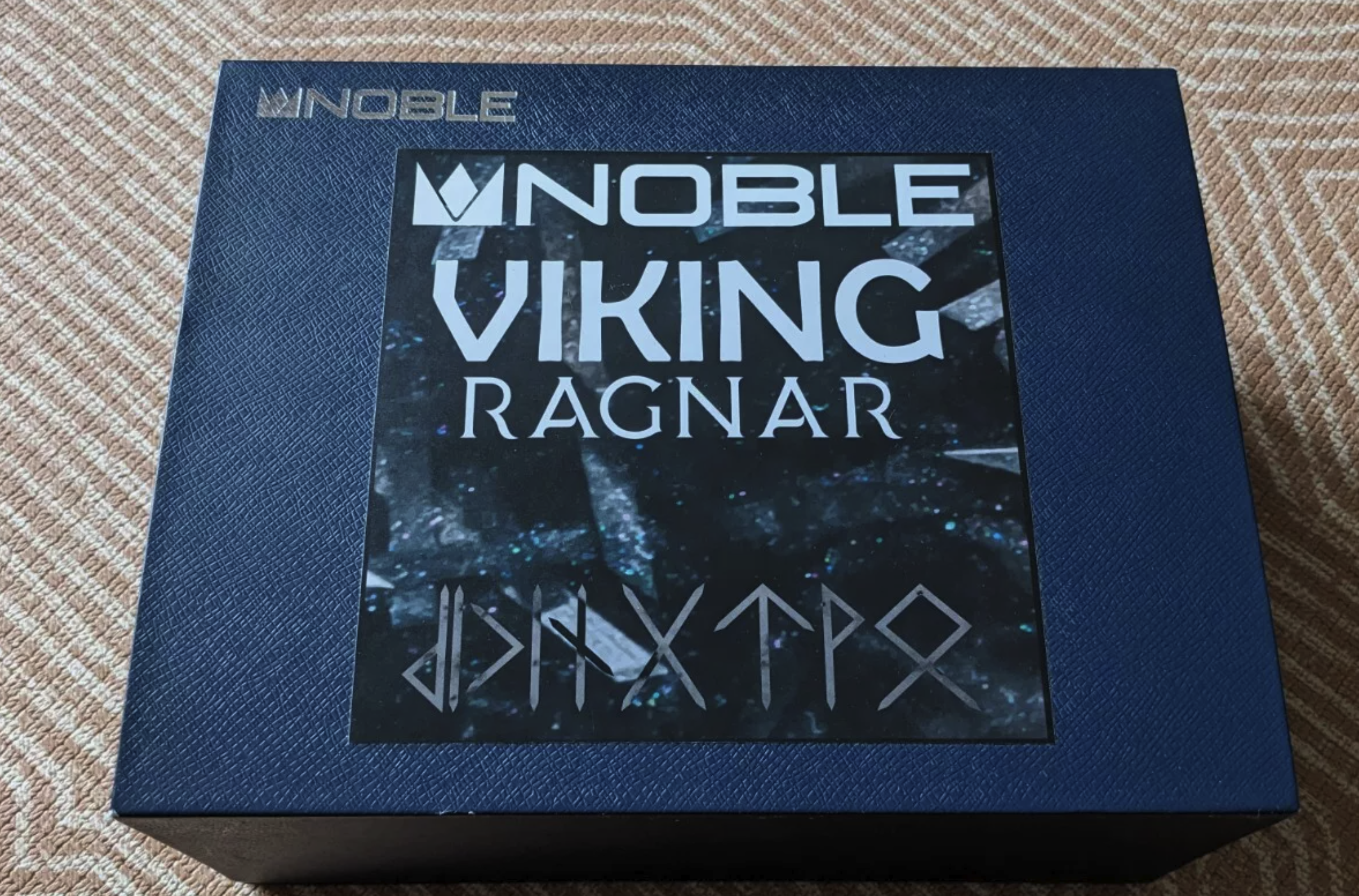 Purchased: Noble Audio Viking Ragnar KE IEM earphones 4.4mm | Headphone ...
