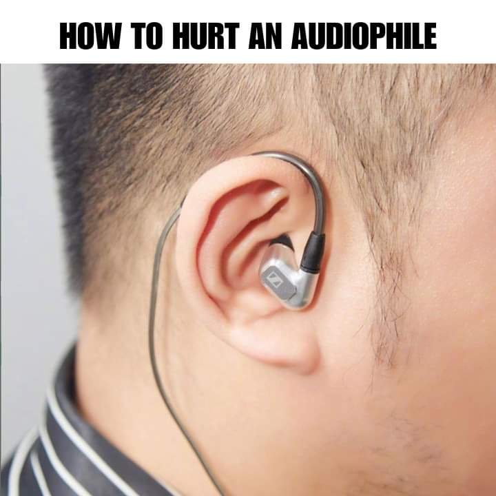 Funny pictures of headphones - real or fake | Page 2 | Headphone ...