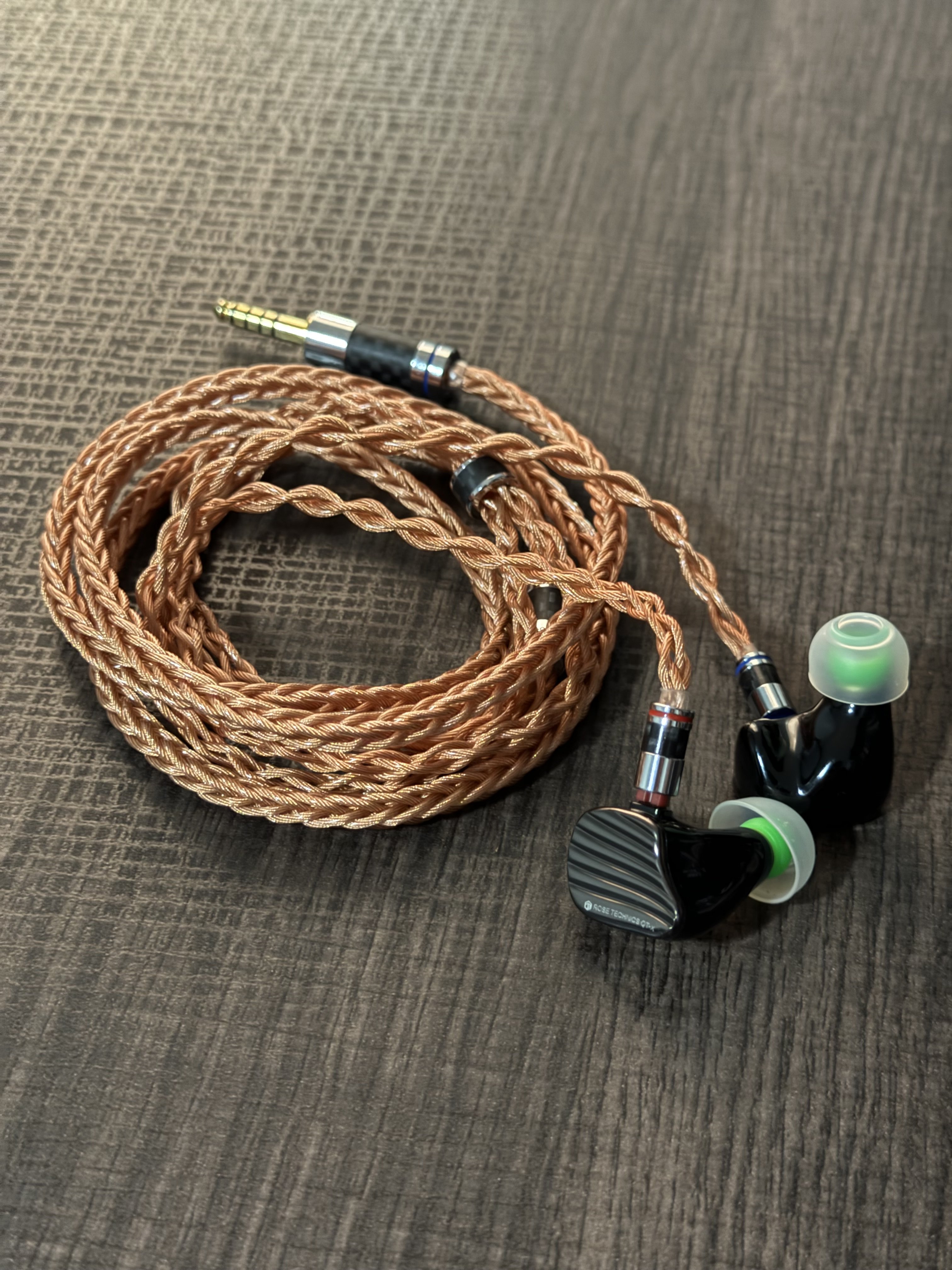 For those of us with multiple headphones, which ones are you listening ...